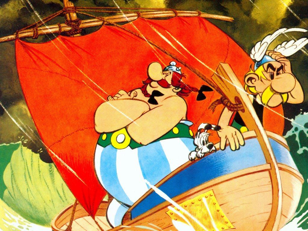 Asterix Wallpapers - Top Free Asterix Backgrounds - WallpaperAccess