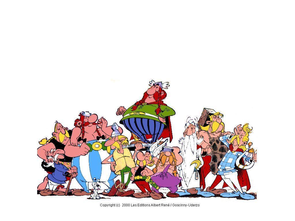 Asterix Wallpapers - Top Free Asterix Backgrounds - WallpaperAccess