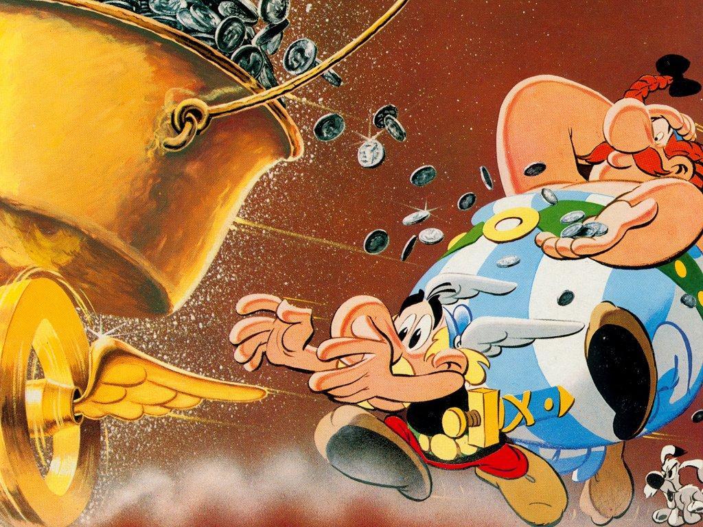 Asterix Wallpapers - Top Free Asterix Backgrounds - WallpaperAccess
