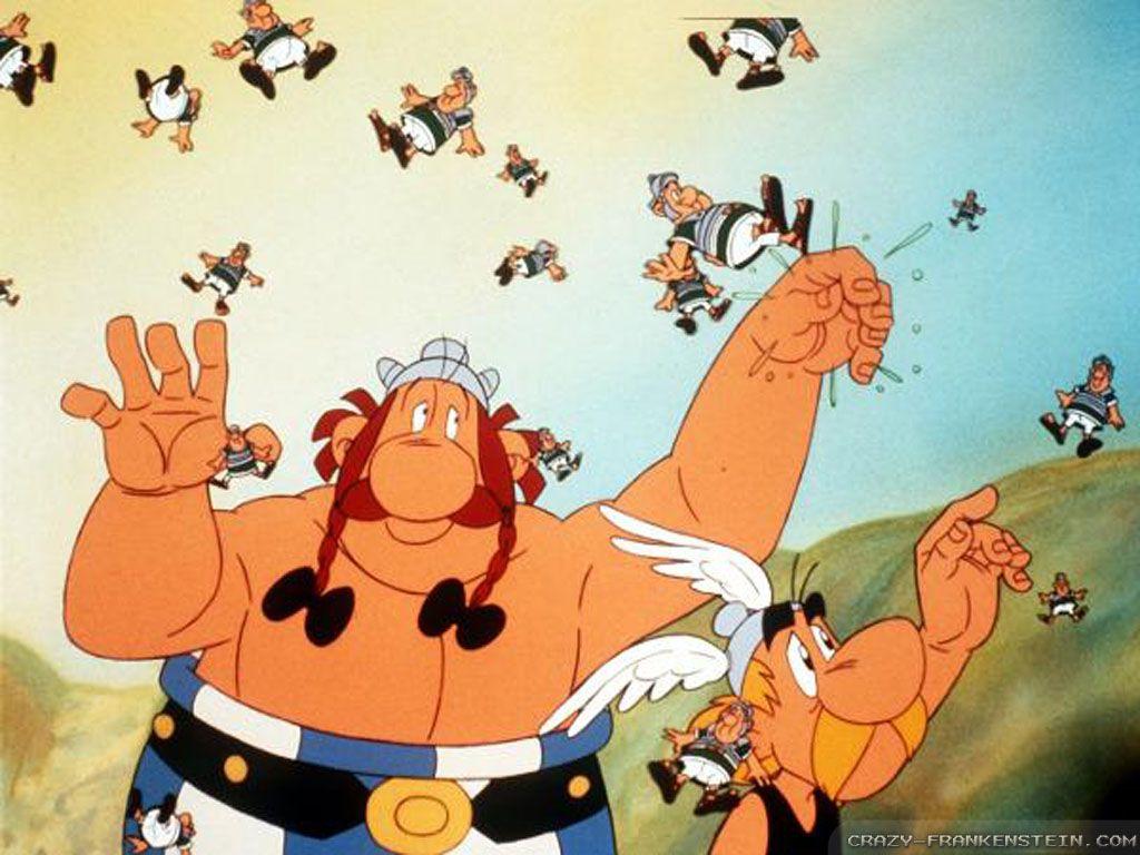 Asterix Wallpapers - Top Free Asterix Backgrounds - WallpaperAccess