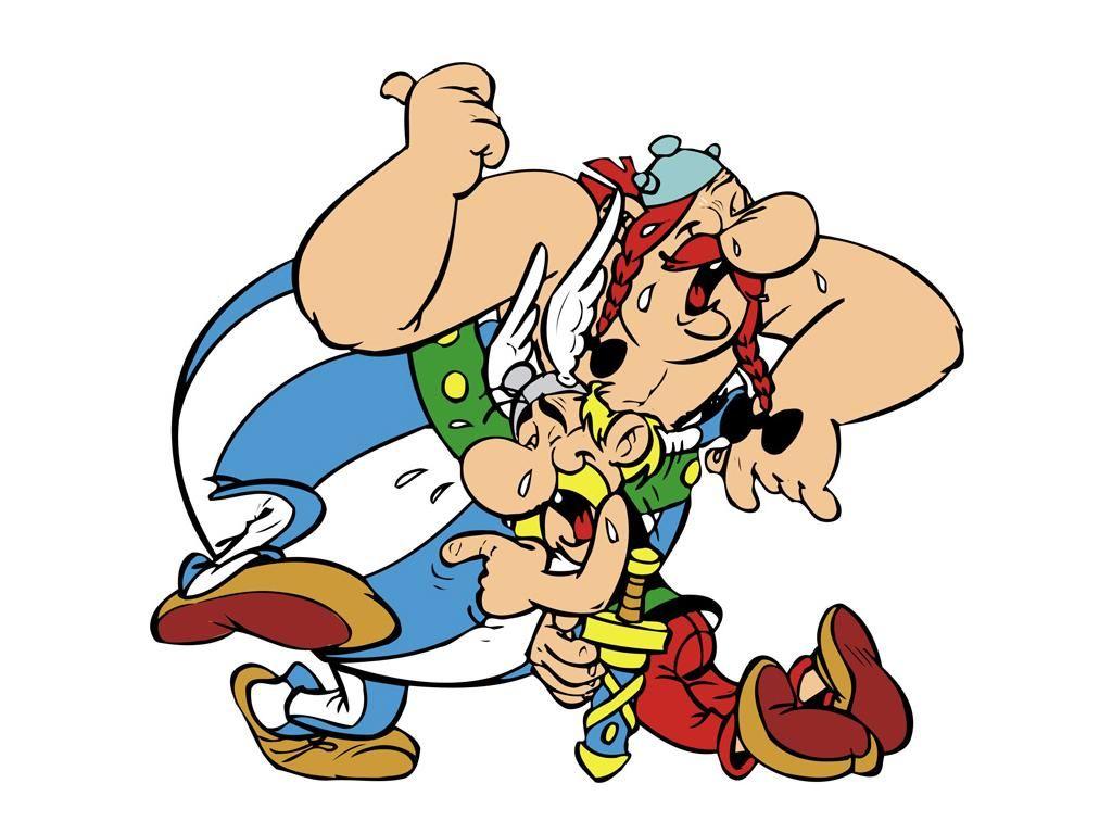 Asterix Wallpapers - Top Free Asterix Backgrounds - WallpaperAccess