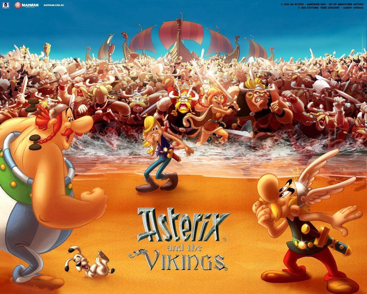 Asterix Wallpapers - Top Free Asterix Backgrounds - WallpaperAccess