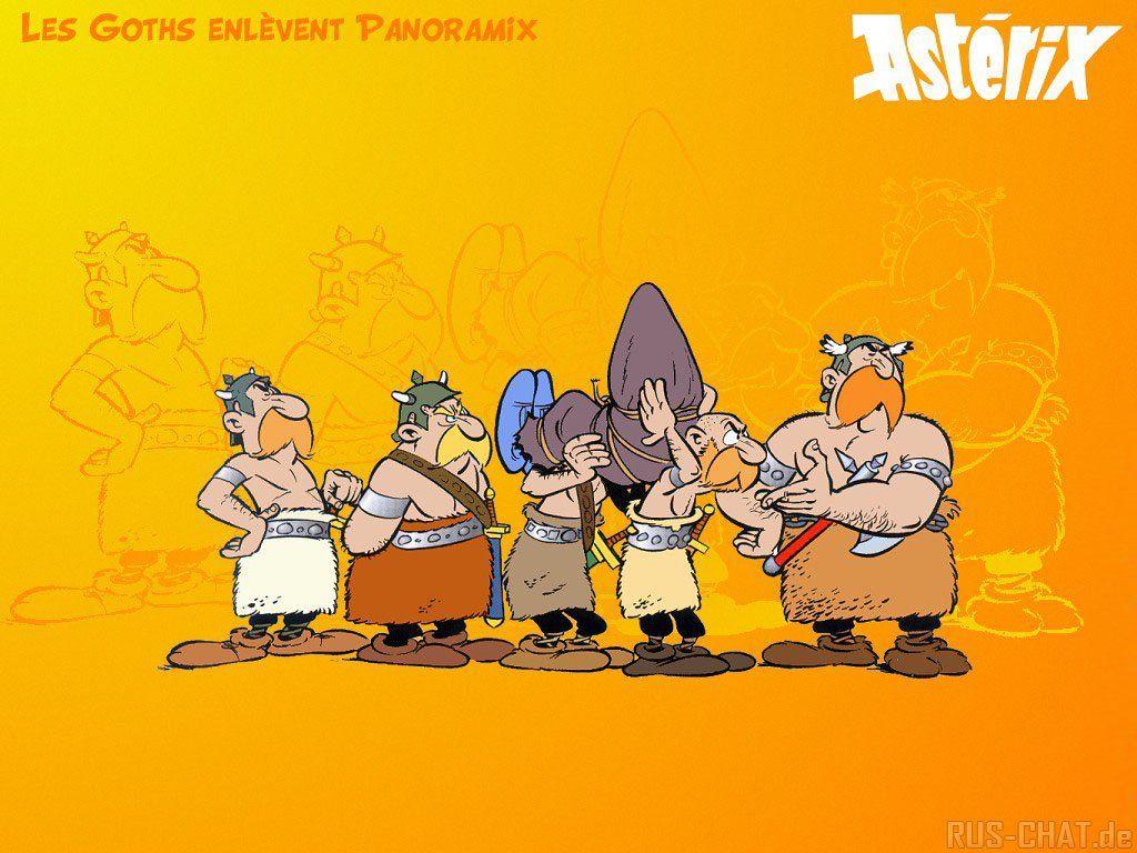 Asterix Wallpapers - Top Free Asterix Backgrounds - WallpaperAccess