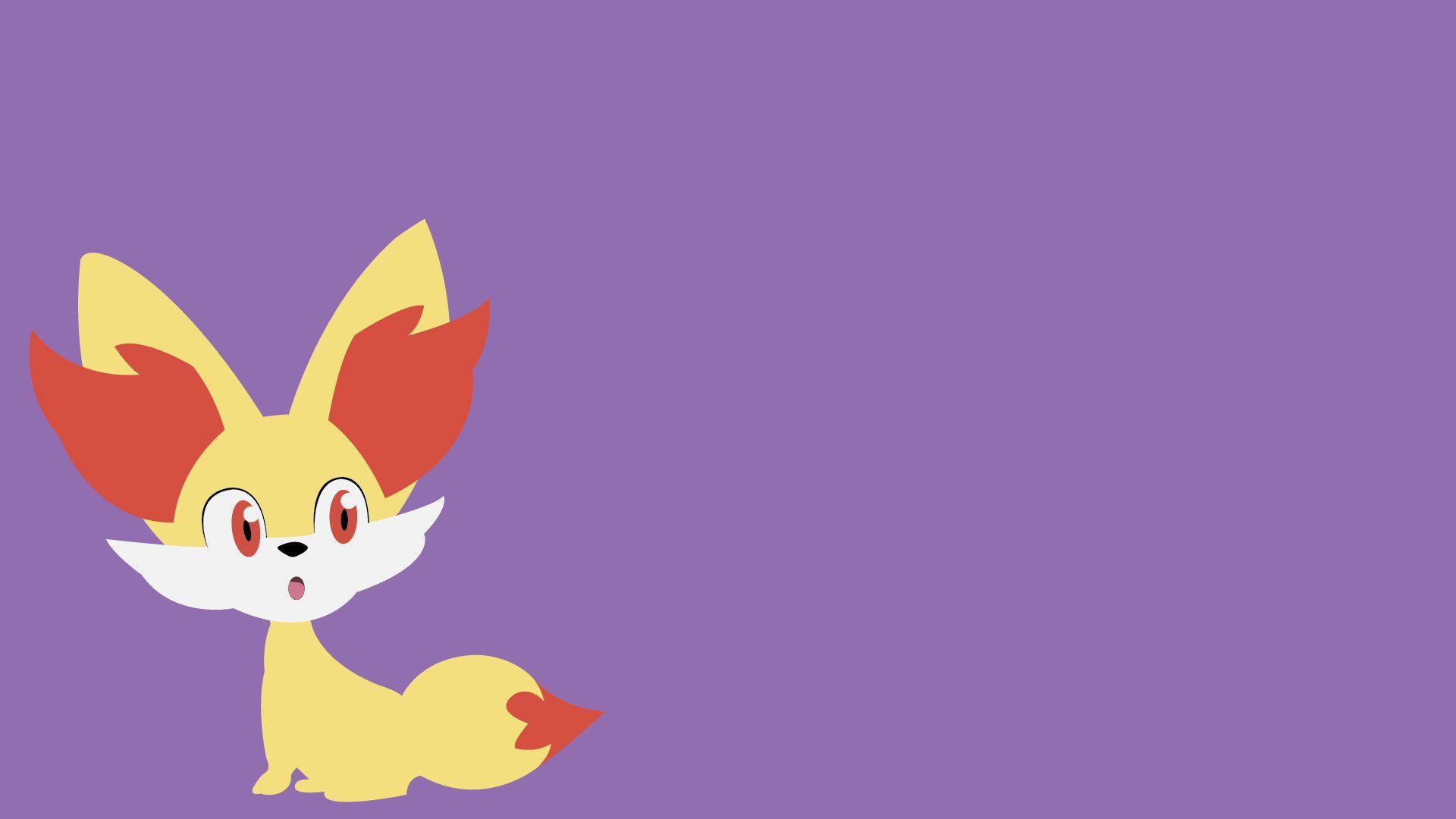Fennekin Wallpapers - Top Free Fennekin Backgrounds - WallpaperAccess