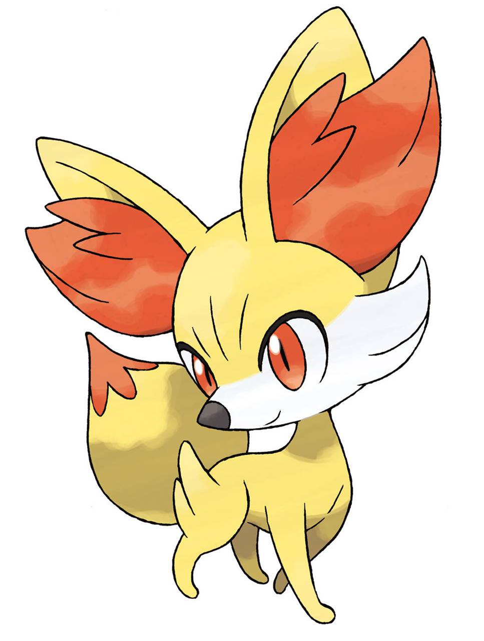 Fennekin Wallpapers - Top Free Fennekin Backgrounds - WallpaperAccess