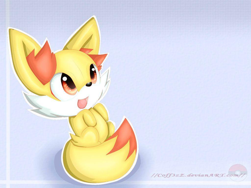 Fennekin Wallpapers - Top Free Fennekin Backgrounds - WallpaperAccess
