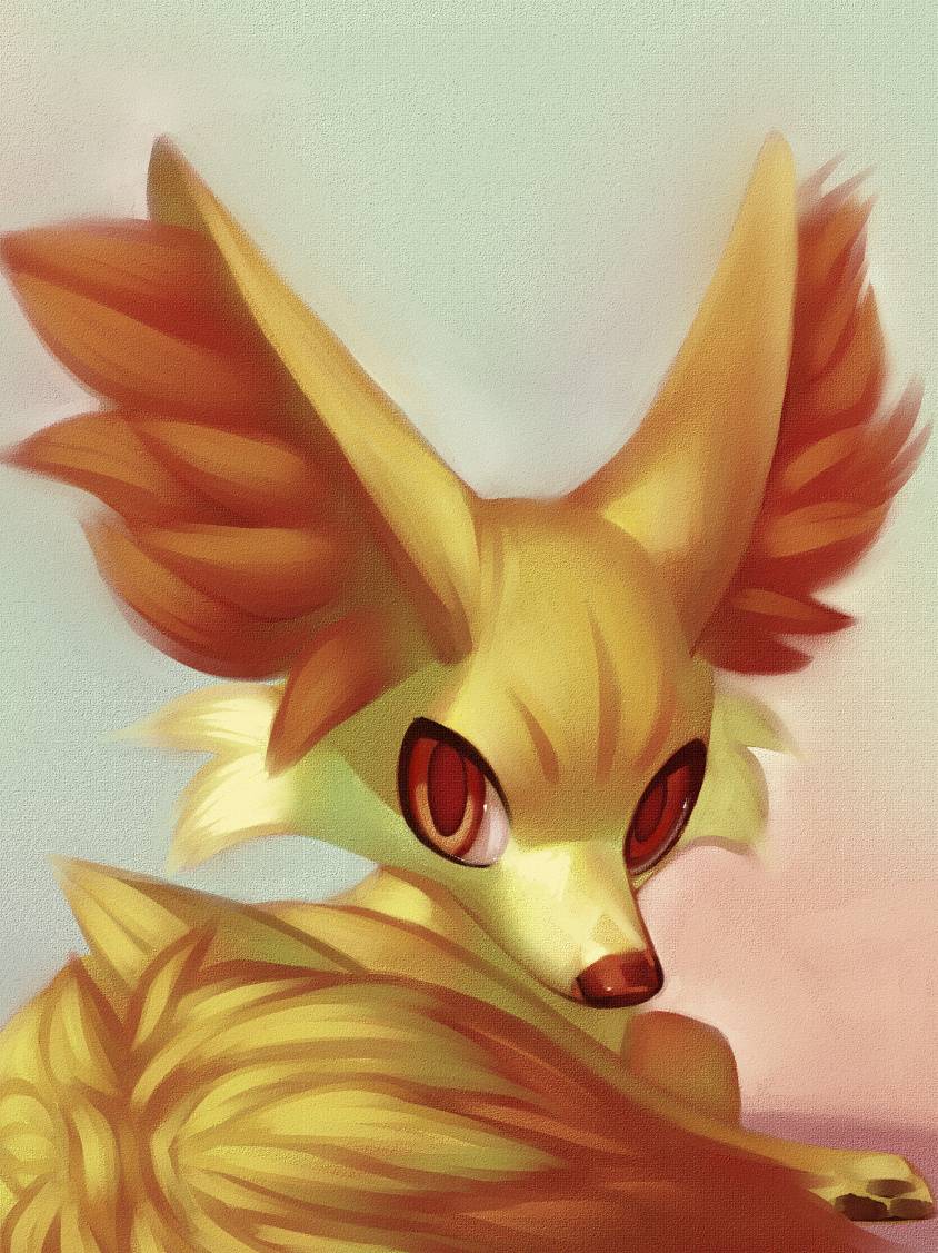 Fennekin Wallpapers - Top Free Fennekin Backgrounds - WallpaperAccess