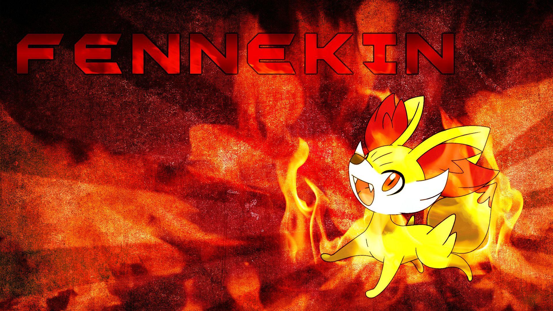 Fennekin Wallpapers - Top Free Fennekin Backgrounds - WallpaperAccess