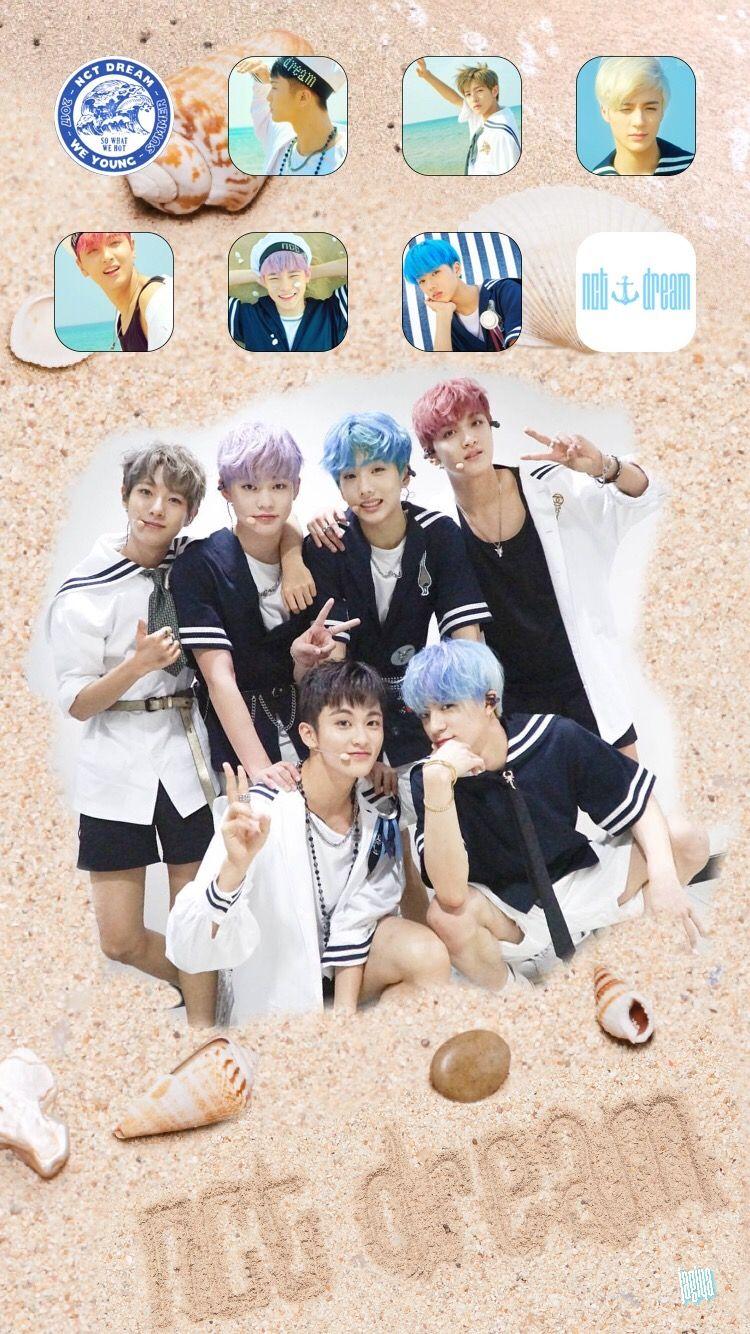 NCT Dream iPhone Wallpapers - Top Free NCT Dream iPhone Backgrounds ...