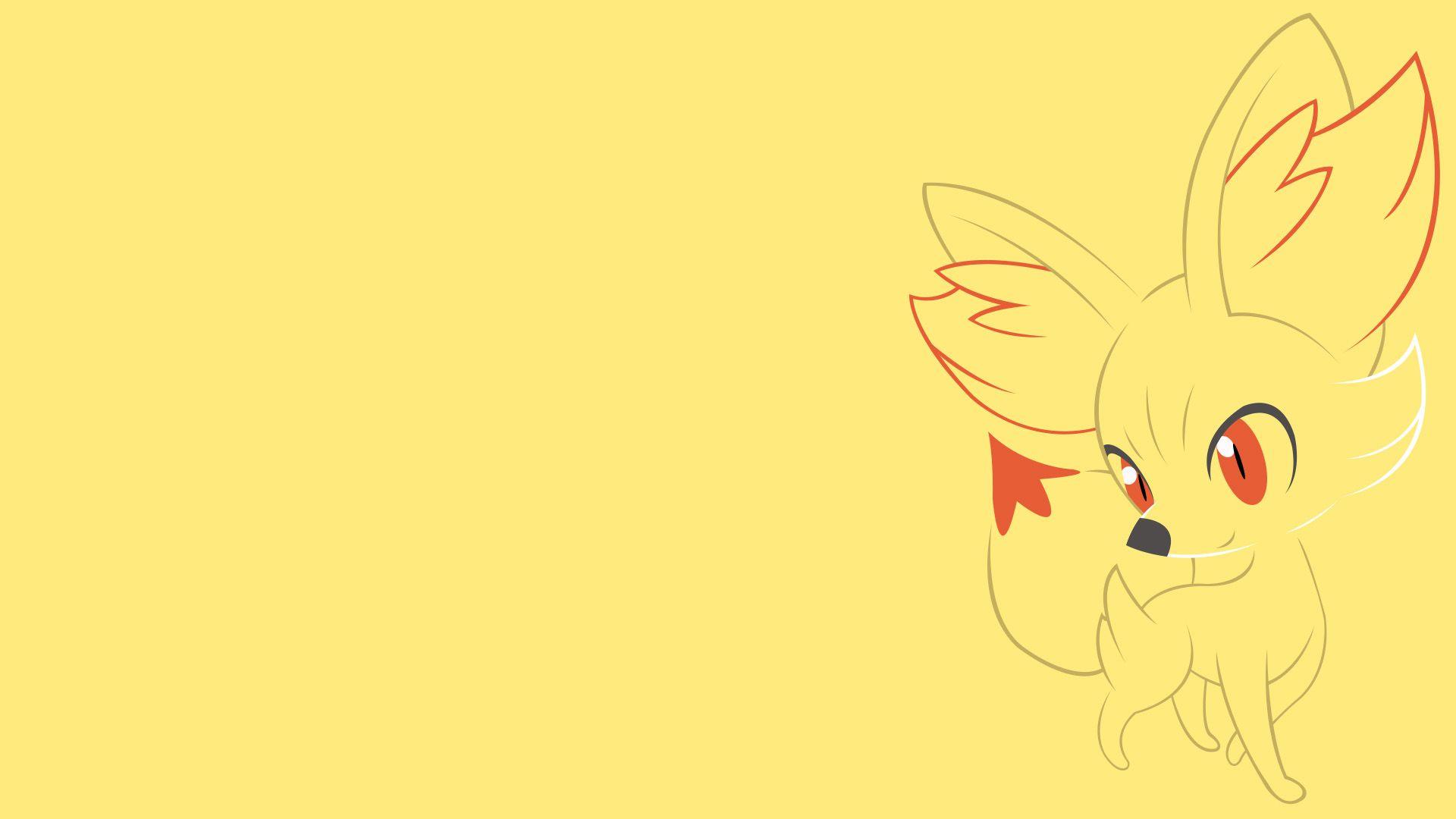 Fennekin Wallpapers - Top Free Fennekin Backgrounds - WallpaperAccess