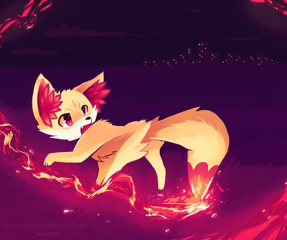 Fennekin Wallpapers - Top Free Fennekin Backgrounds - WallpaperAccess