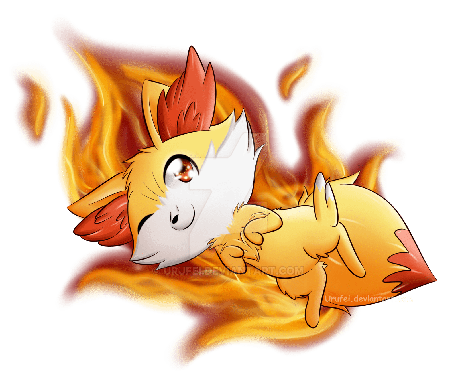 Fennekin Wallpapers - Top Free Fennekin Backgrounds - WallpaperAccess