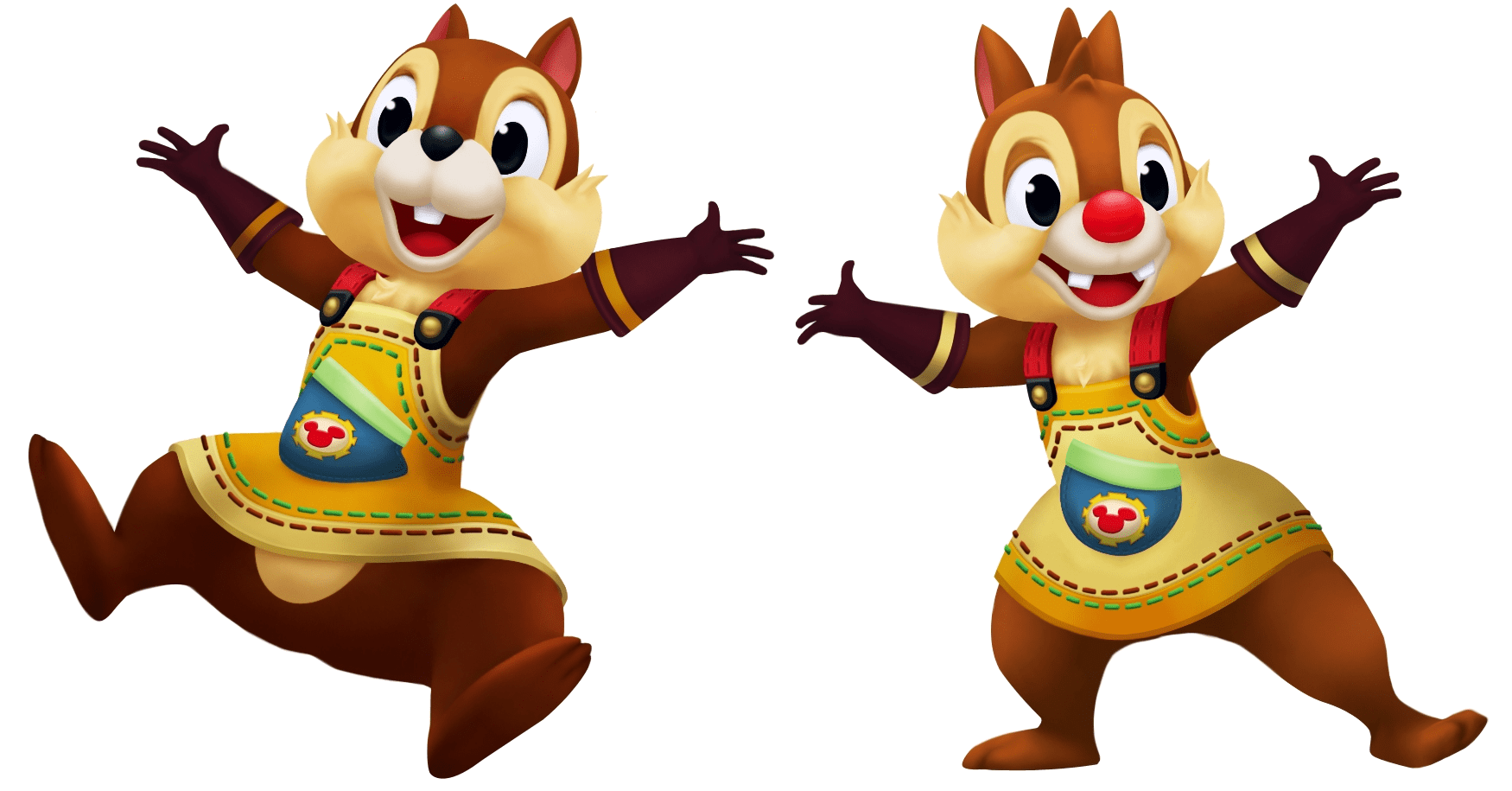 Chip And Dale Wallpapers - Top Free Chip And Dale Backgrounds ...