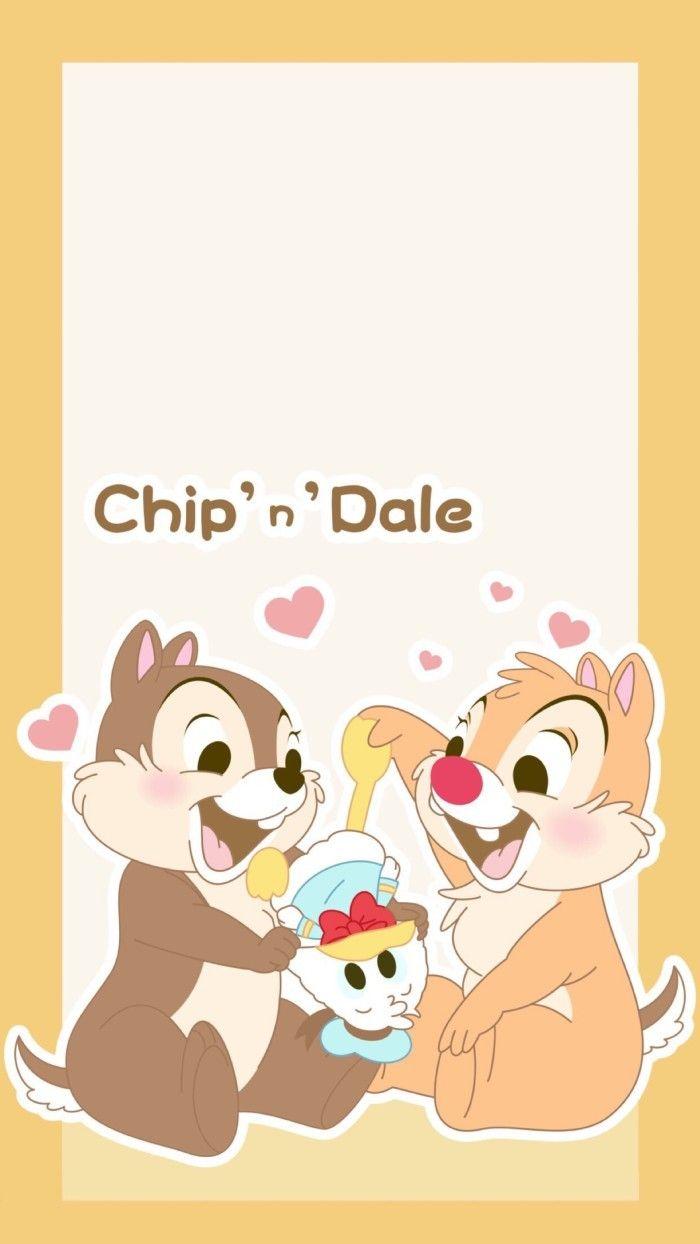 Chip And Dale Wallpapers - Top Free Chip And Dale Backgrounds ...