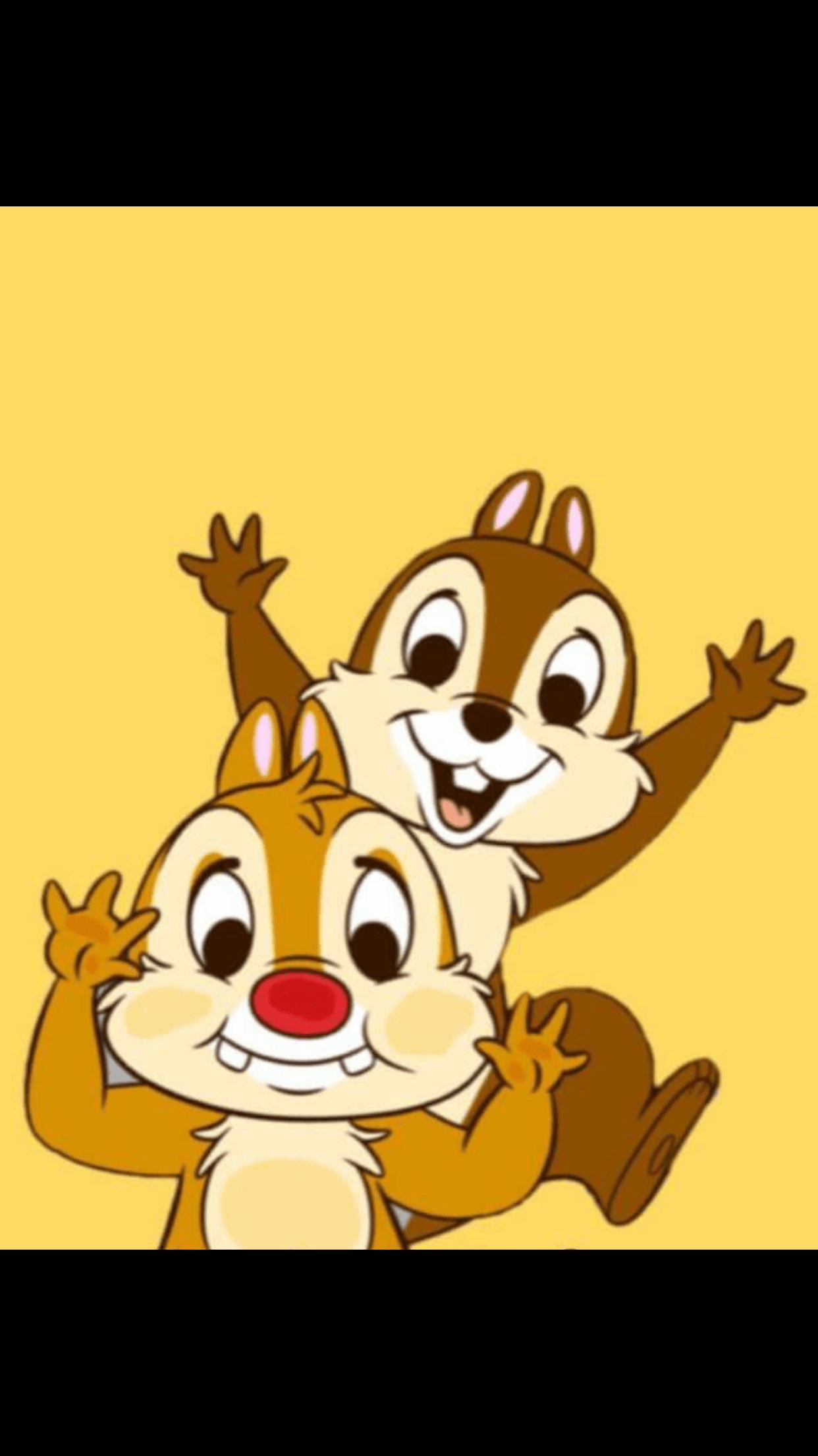 Chip And Dale Wallpapers - Top Free Chip And Dale Backgrounds ...