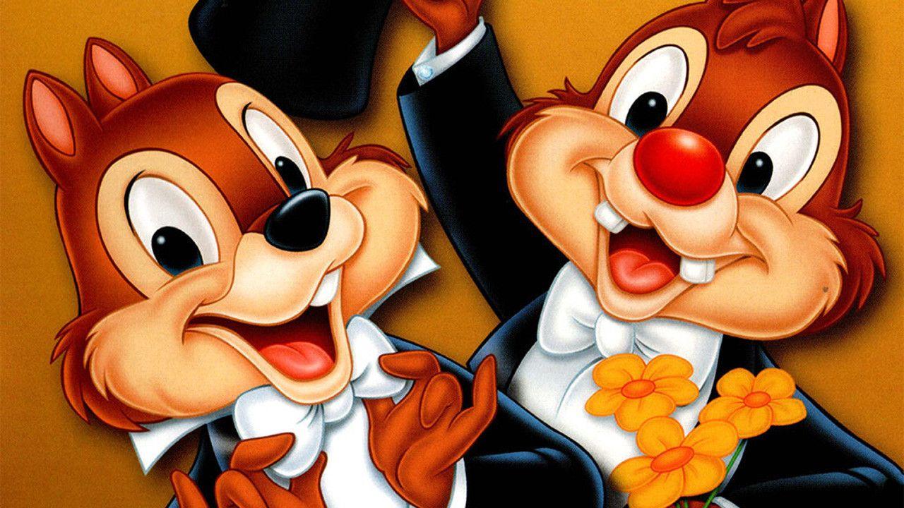Chip And Dale Wallpapers - Top Free Chip And Dale Backgrounds ...