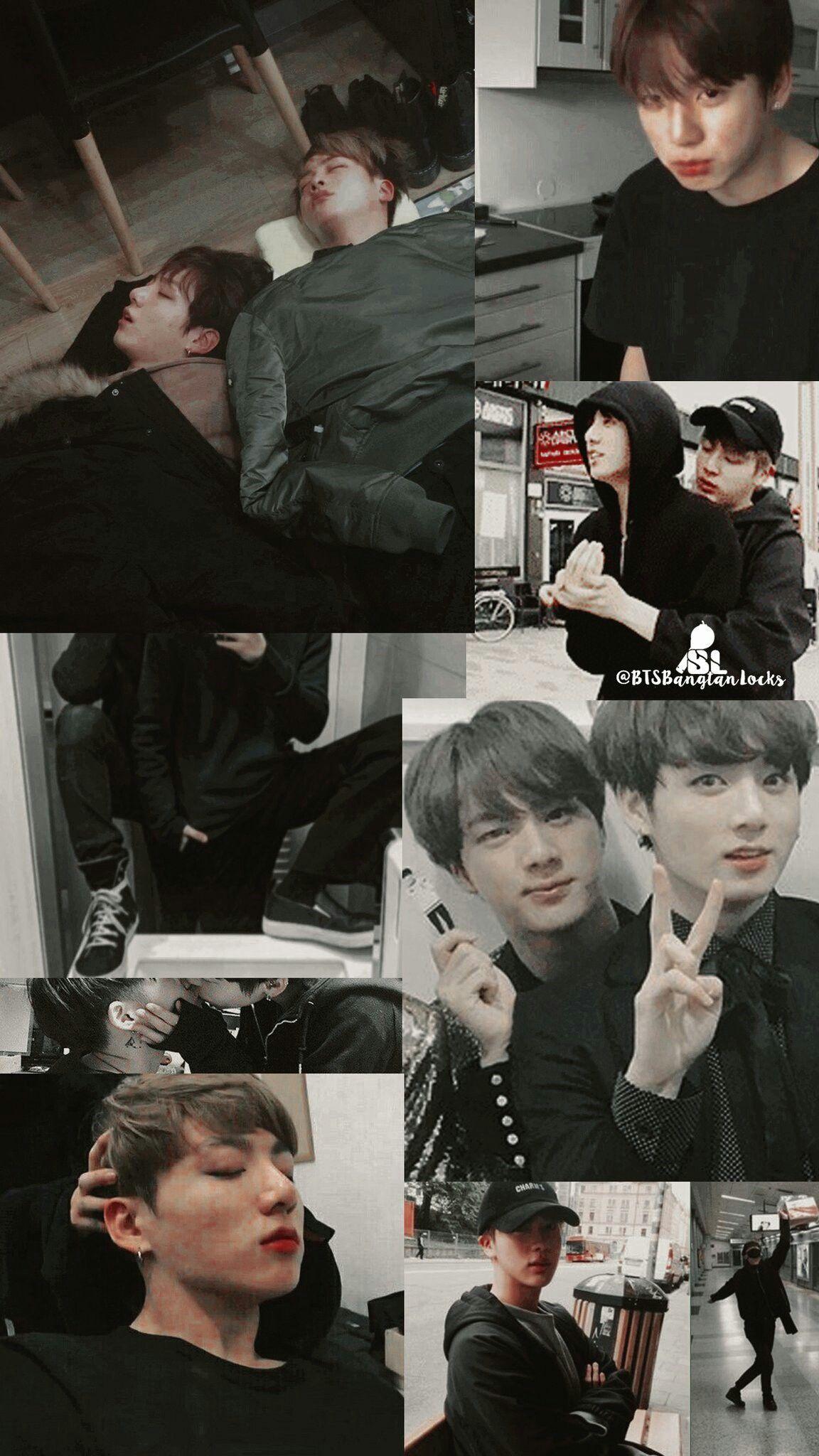 Jinkook Wallpapers - Top Những Hình Ảnh Đẹp