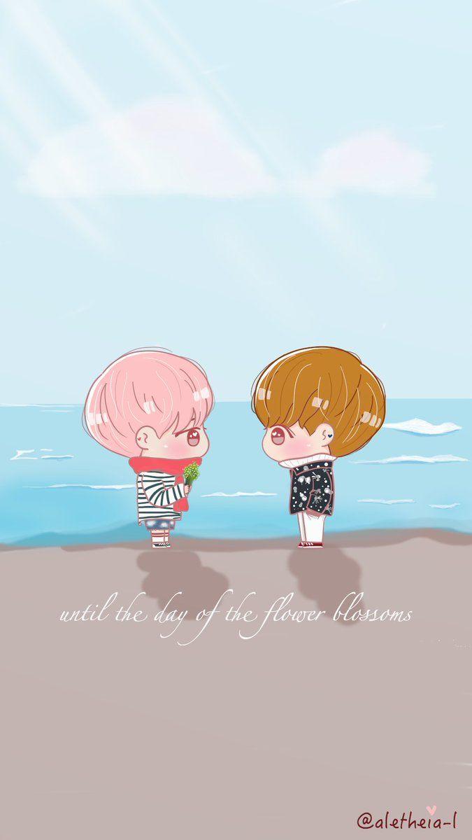 Kookmin Wallpapers - Top Free Kookmin Backgrounds - WallpaperAccess
