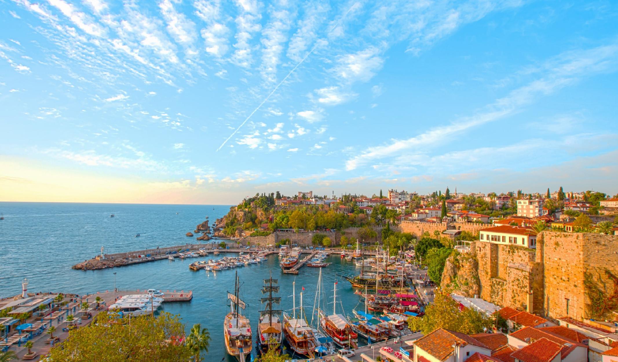 Antalya Wallpapers - Top Free Antalya Backgrounds - WallpaperAccess