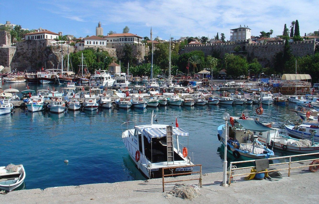 Antalya Wallpapers - Top Free Antalya Backgrounds - WallpaperAccess