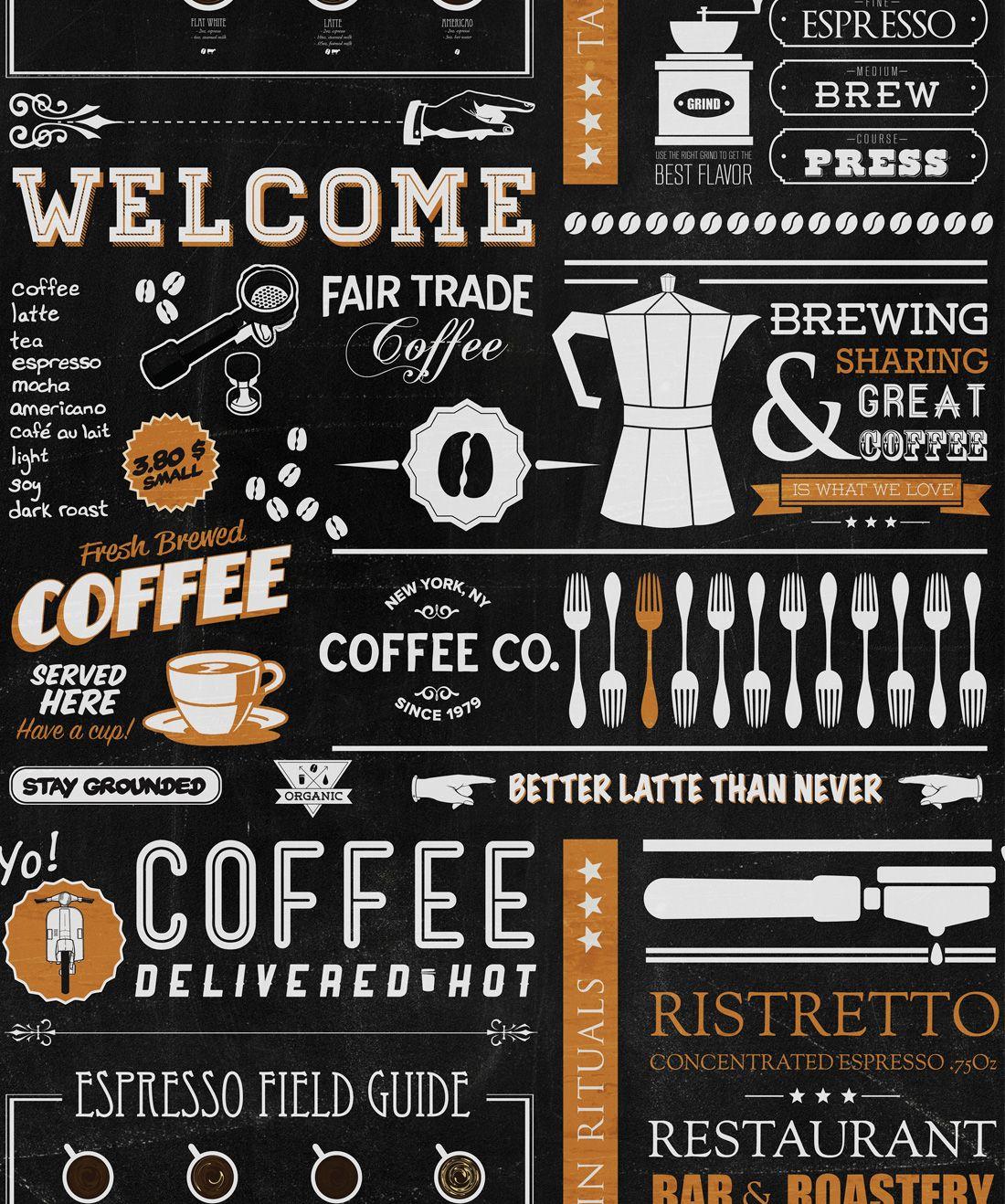 Coffee Shop Wallpapers - Top Free Coffee Shop Backgrounds - WallpaperAccess
