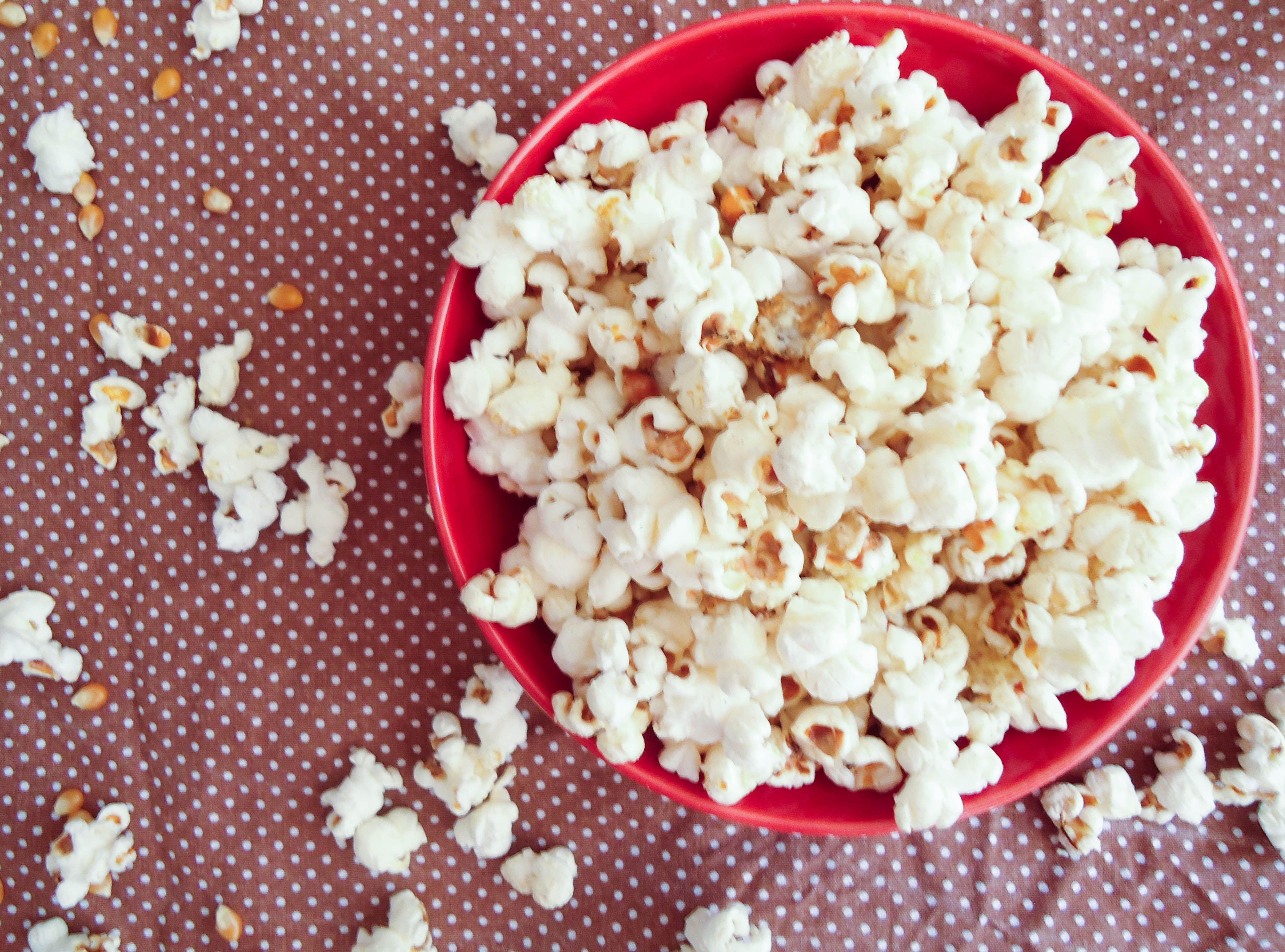 Popcorn Wallpapers - Top Free Popcorn Backgrounds - WallpaperAccess