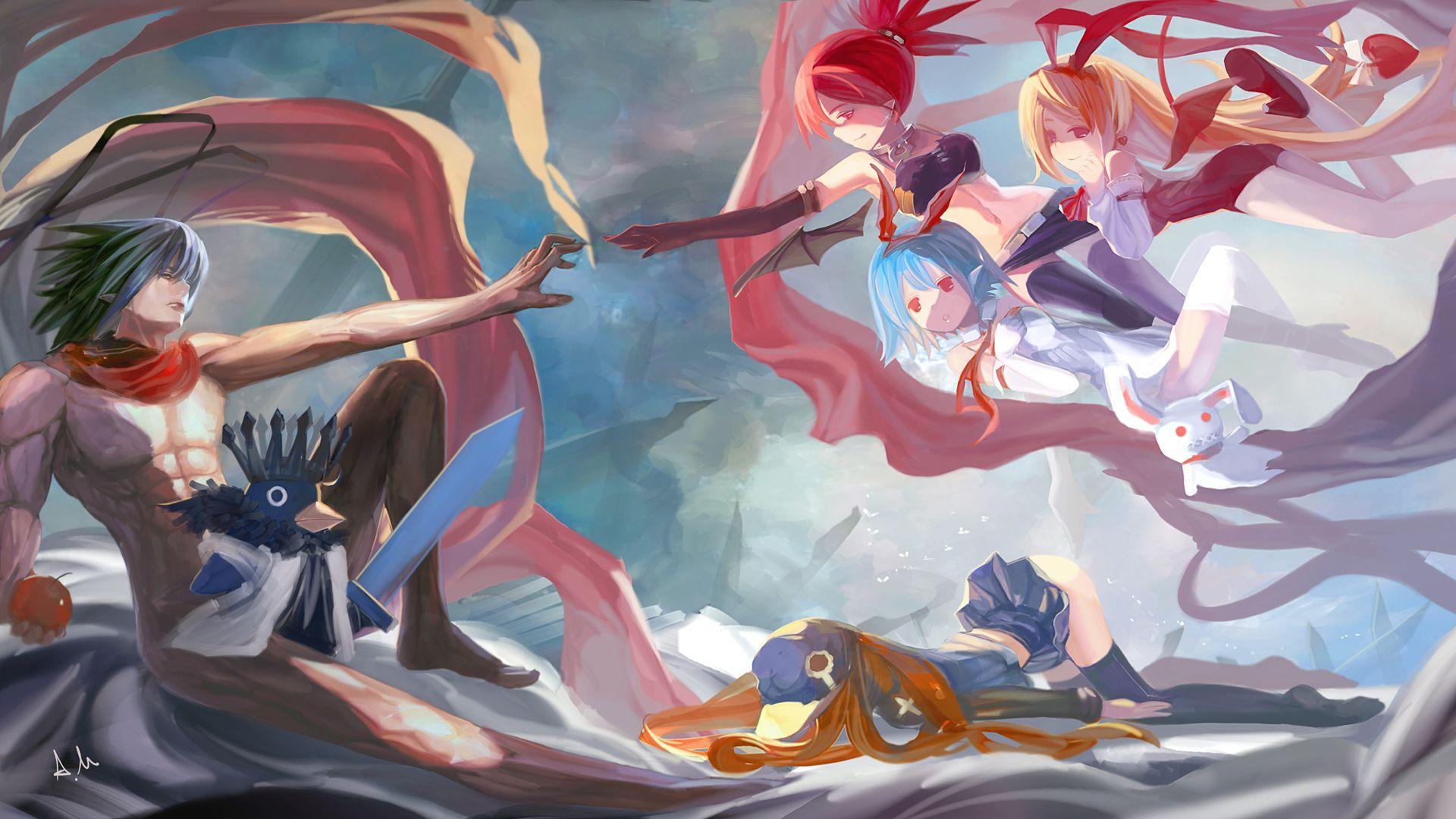 Creation of Adam Wallpapers - Top Free Creation of Adam Backgrounds ...