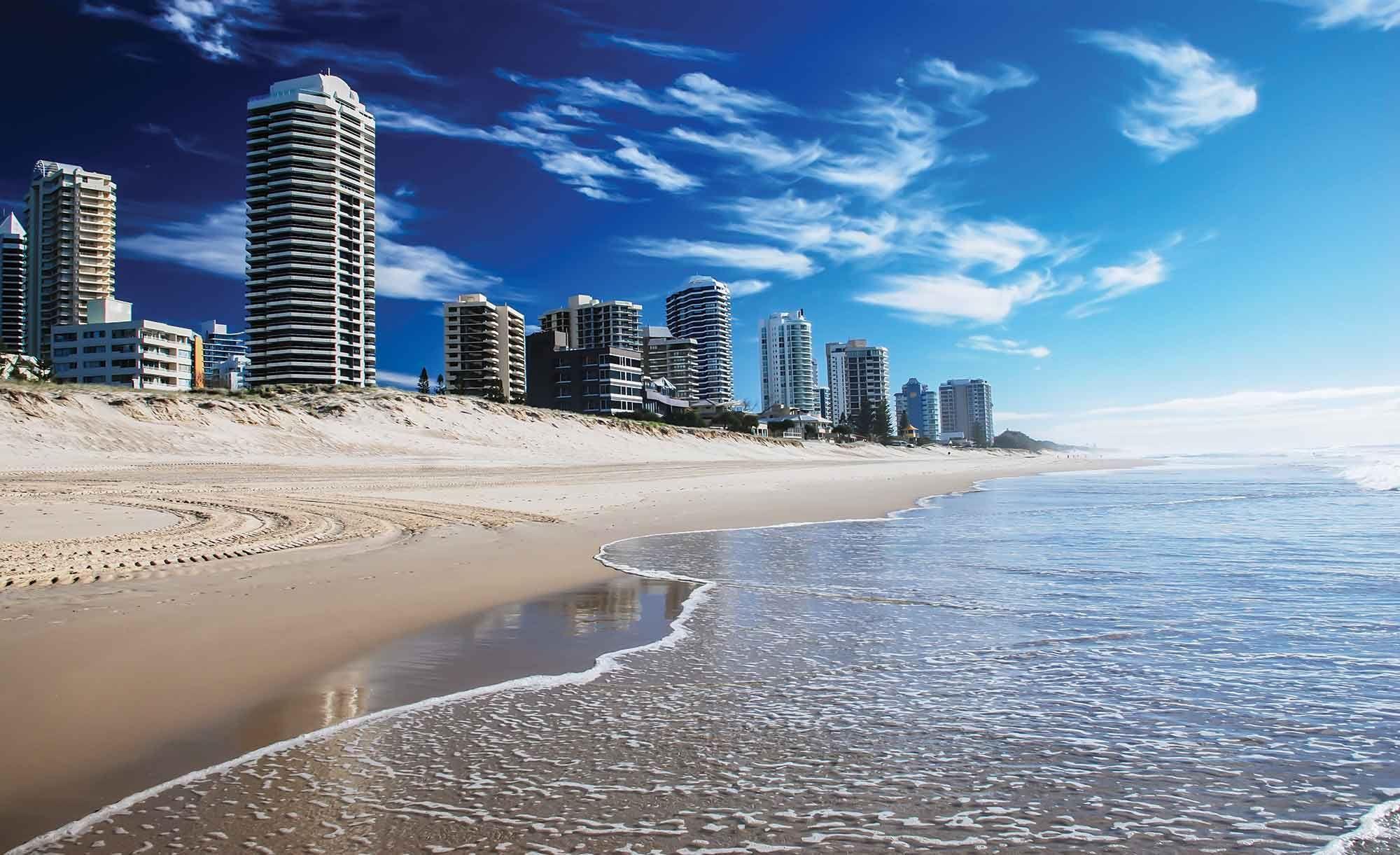 Gold Coast Wallpapers - Top Free Gold Coast Backgrounds - WallpaperAccess