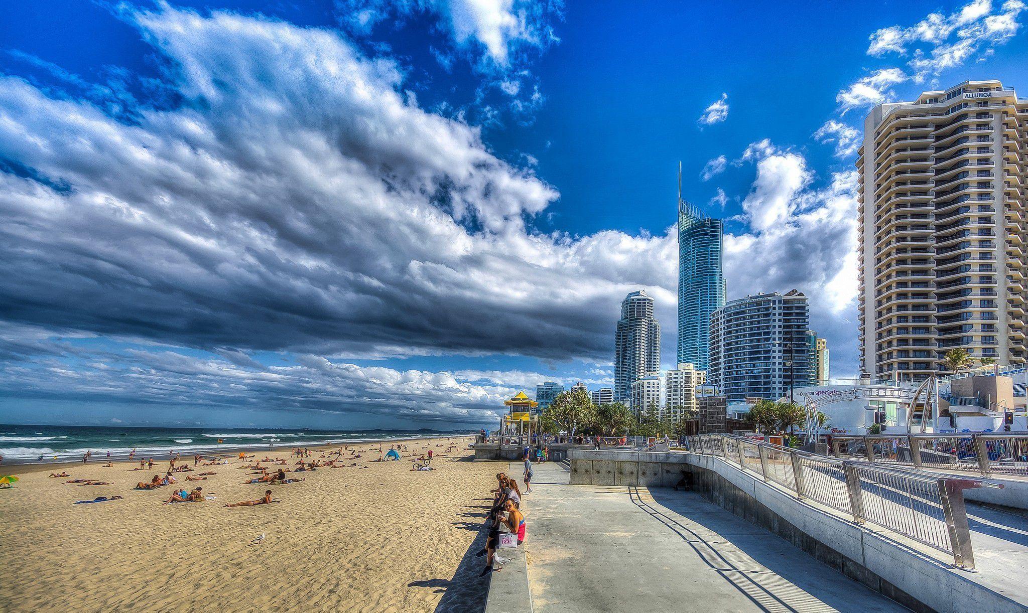 Gold Coast Wallpapers - Top Free Gold Coast Backgrounds - WallpaperAccess