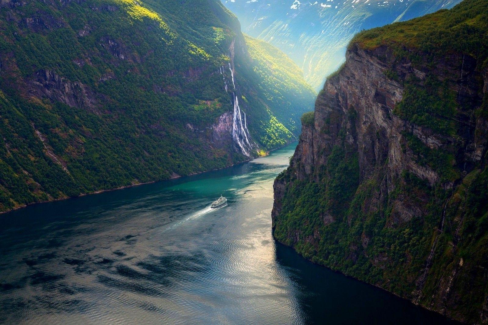 Fjord Wallpapers - Top Free Fjord Backgrounds - WallpaperAccess