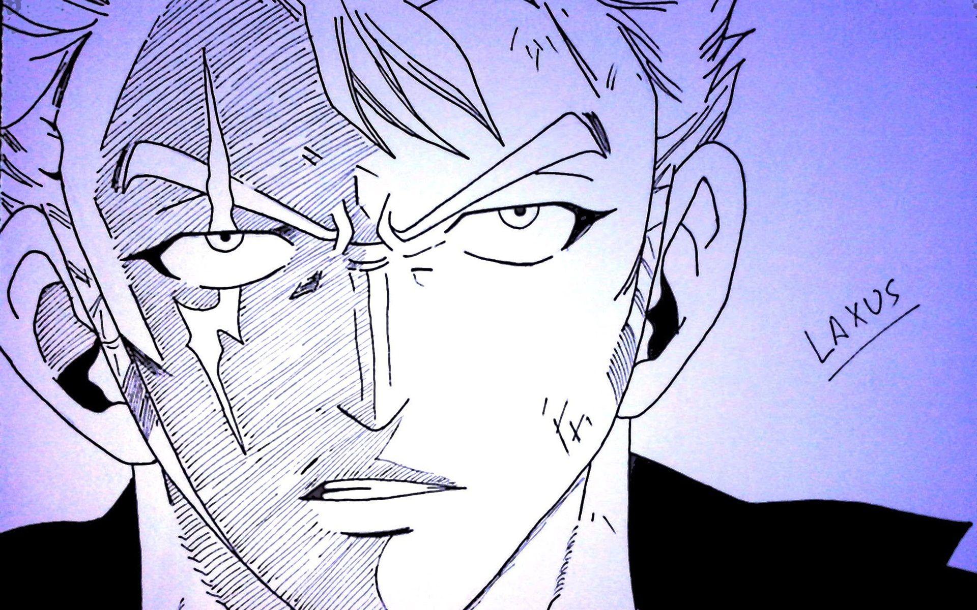 Laxus Dreyar Wallpapers - Top Free Laxus Dreyar Backgrounds - WallpaperAccess