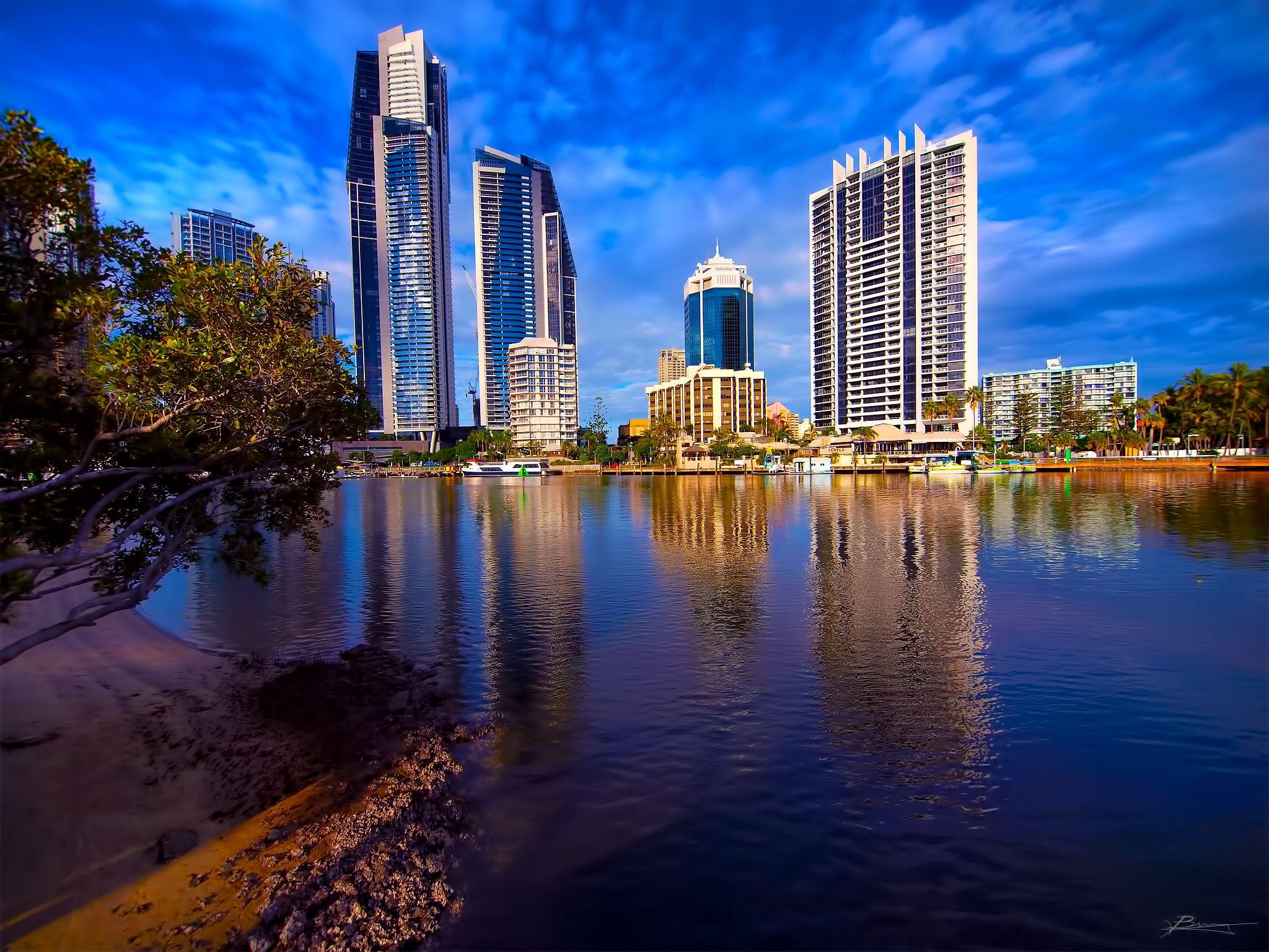 Gold Coast Wallpapers - Top Free Gold Coast Backgrounds - WallpaperAccess