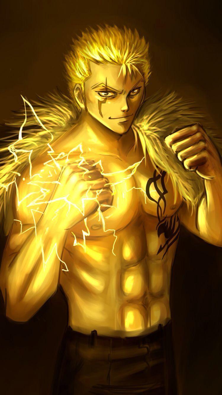 Laxus Wallpapers - Top Free Laxus Backgrounds - WallpaperAccess
