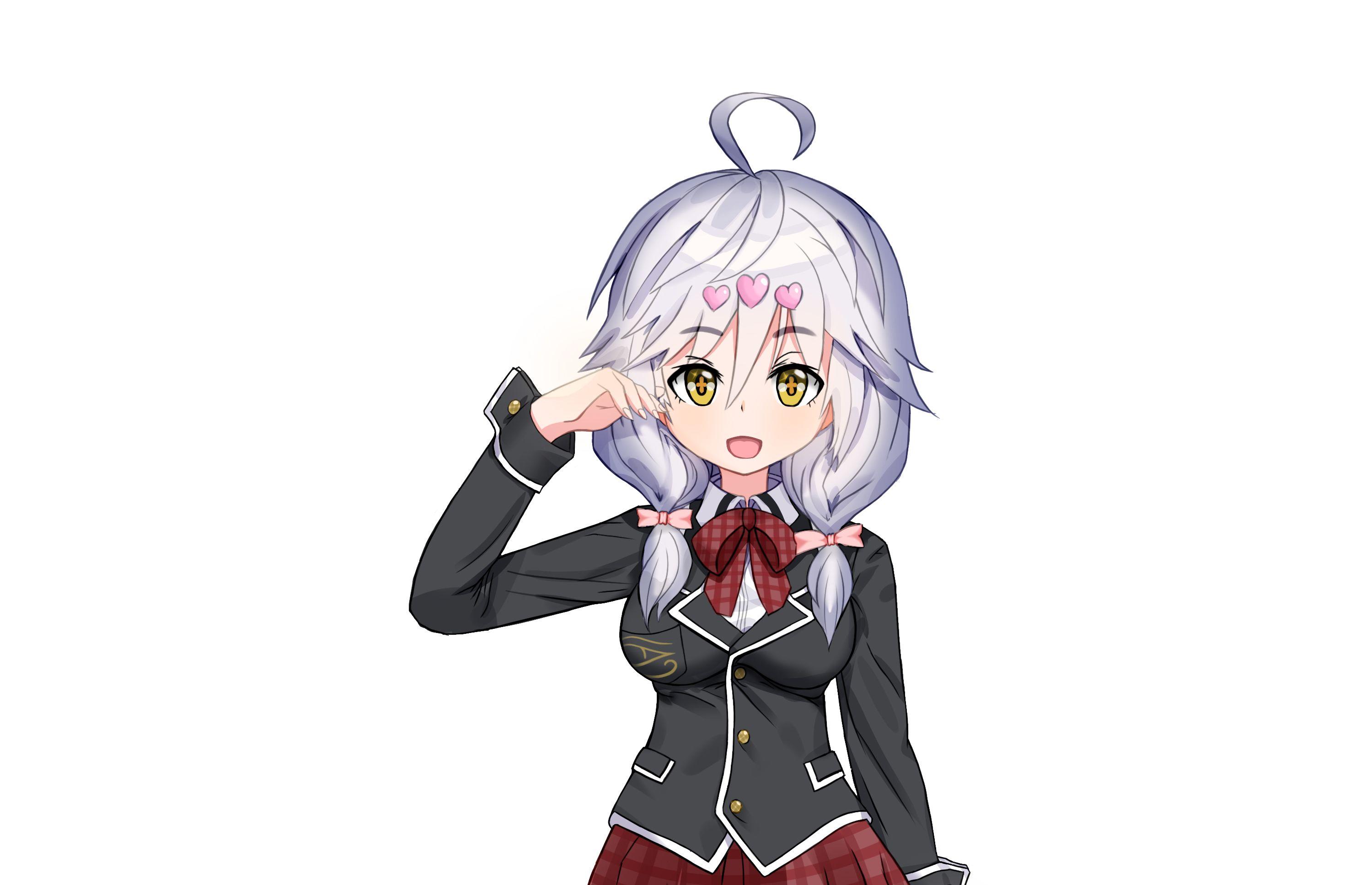 Trinity Seven Wallpapers - Top Free Trinity Seven Backgrounds ...