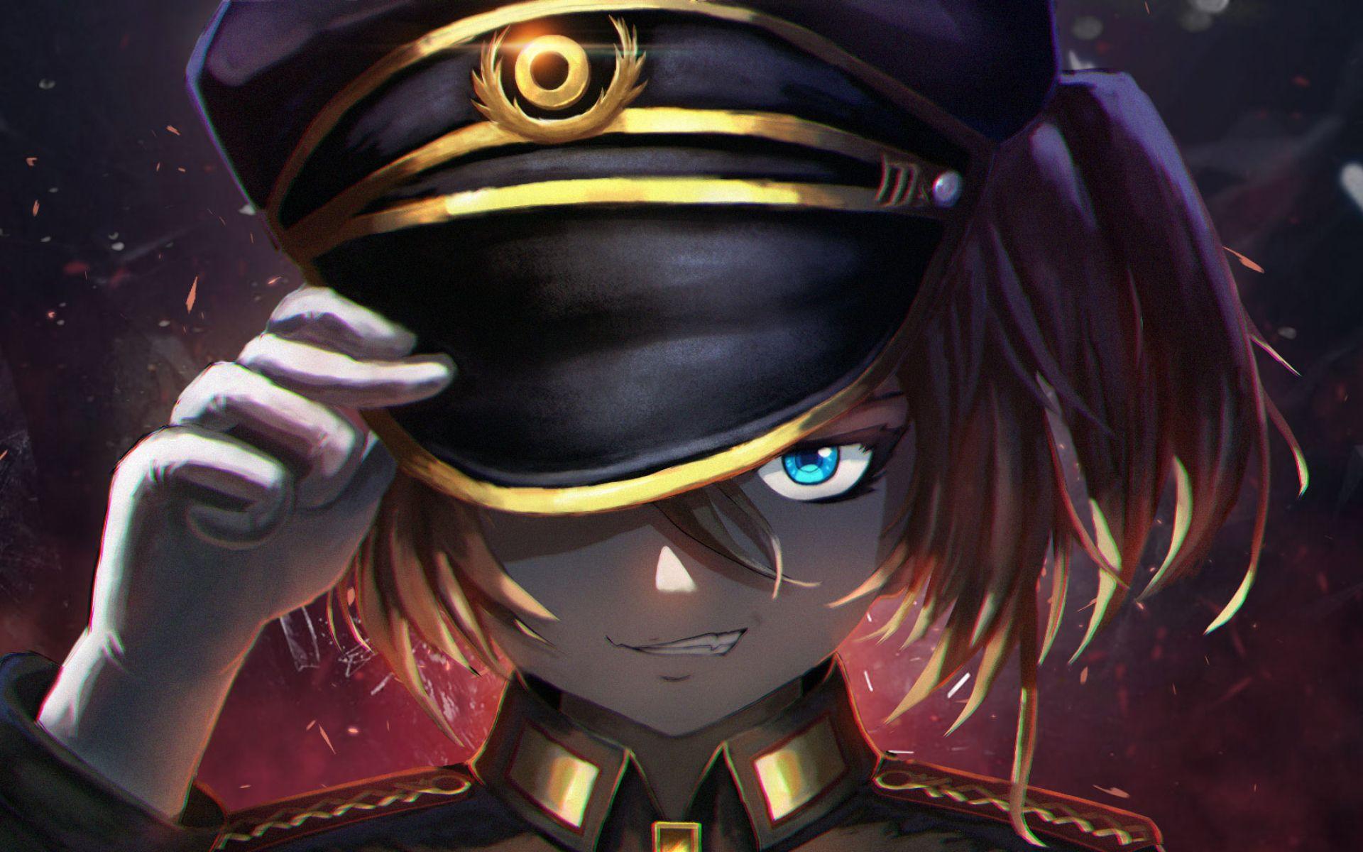 Tanya Degurechaff Wallpapers - Top Free Tanya Degurechaff Backgrounds ...