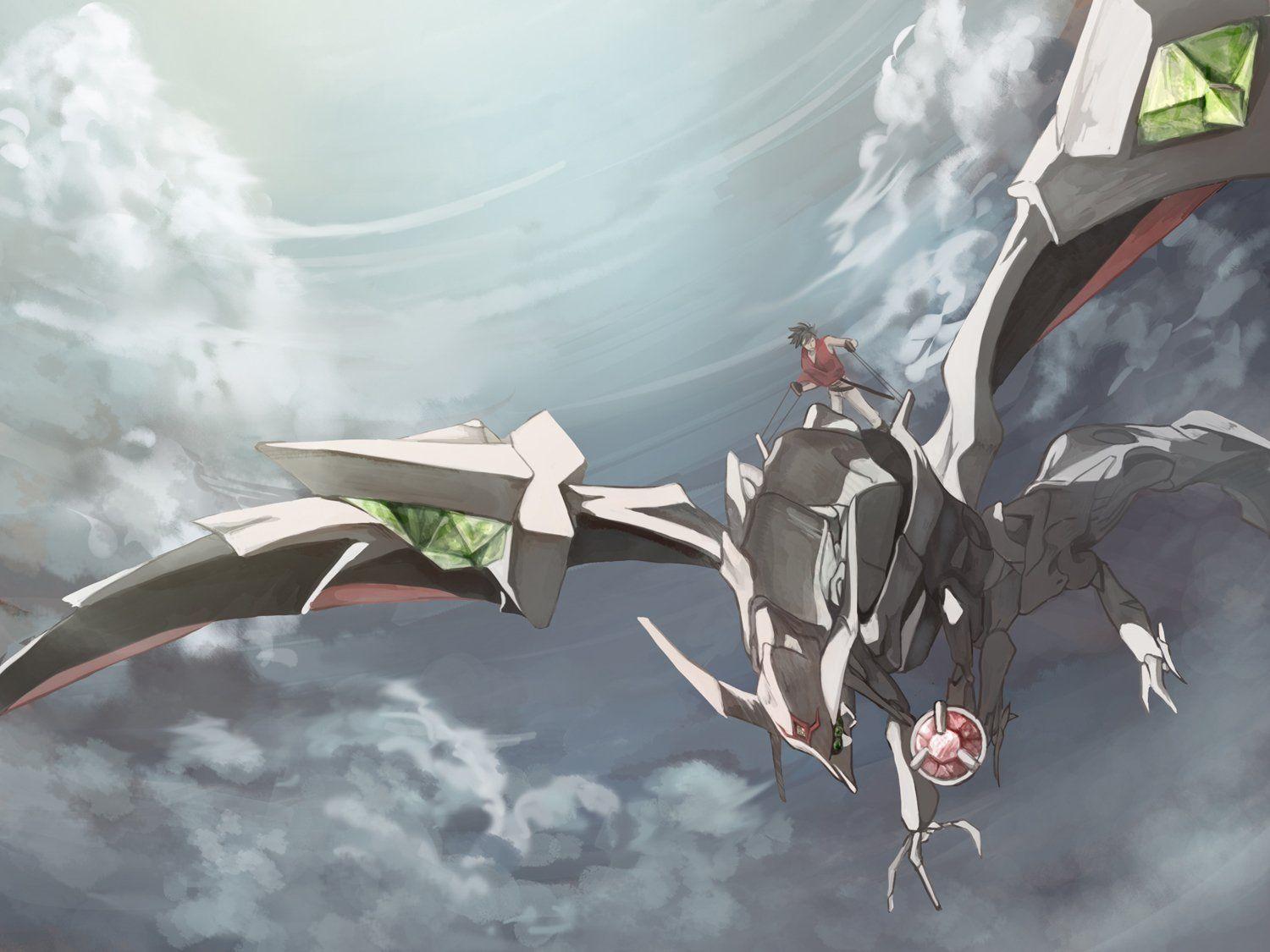 Escaflowne Wallpapers - Top Free Escaflowne Backgrounds - WallpaperAccess