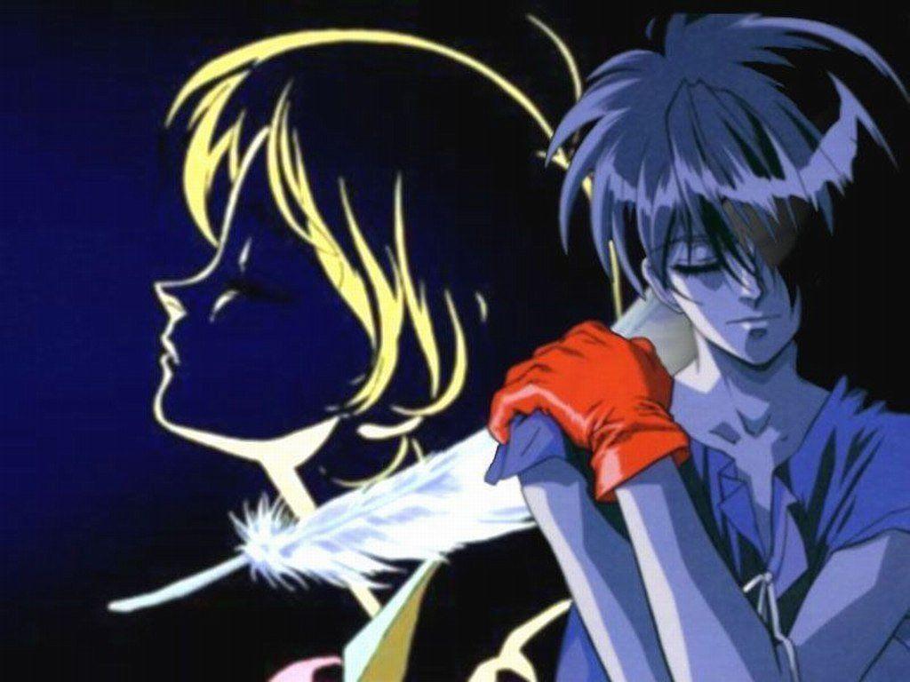 Escaflowne Wallpapers - Top Free Escaflowne Backgrounds - WallpaperAccess