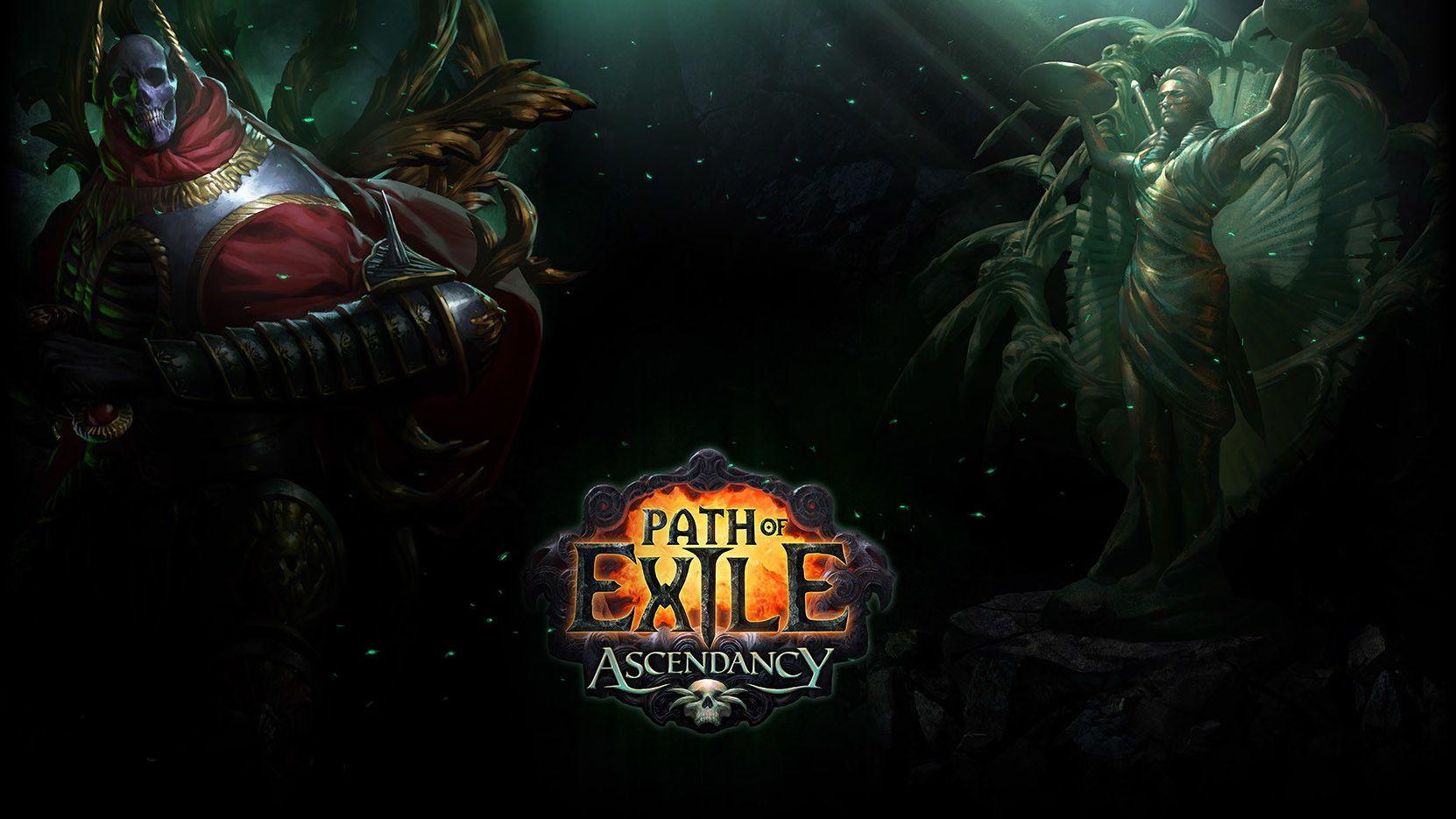 Path of Exile Wallpapers - Top Free Path of Exile Backgrounds ...