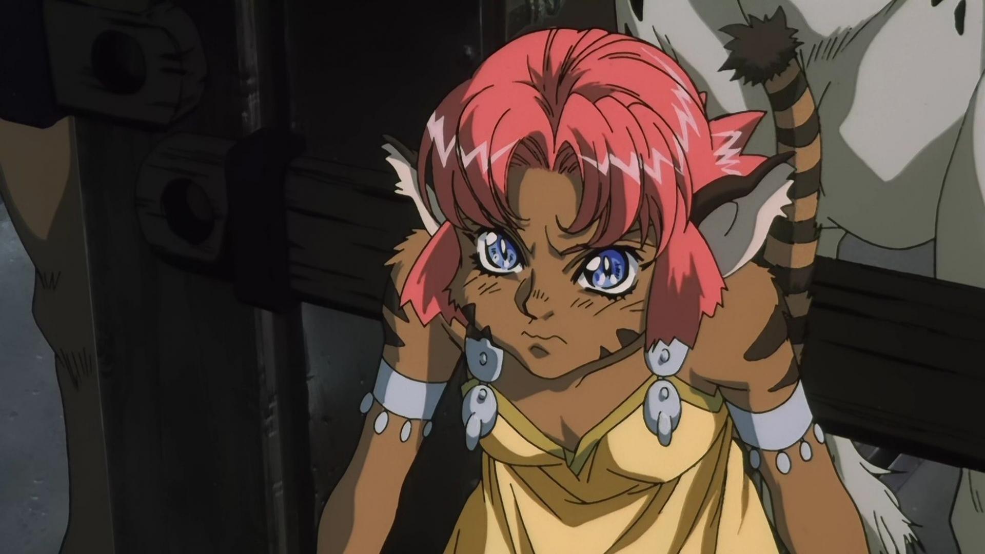 Escaflowne Wallpapers - Top Free Escaflowne Backgrounds - WallpaperAccess