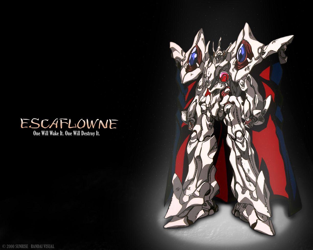 Escaflowne Wallpapers - Top Free Escaflowne Backgrounds - WallpaperAccess