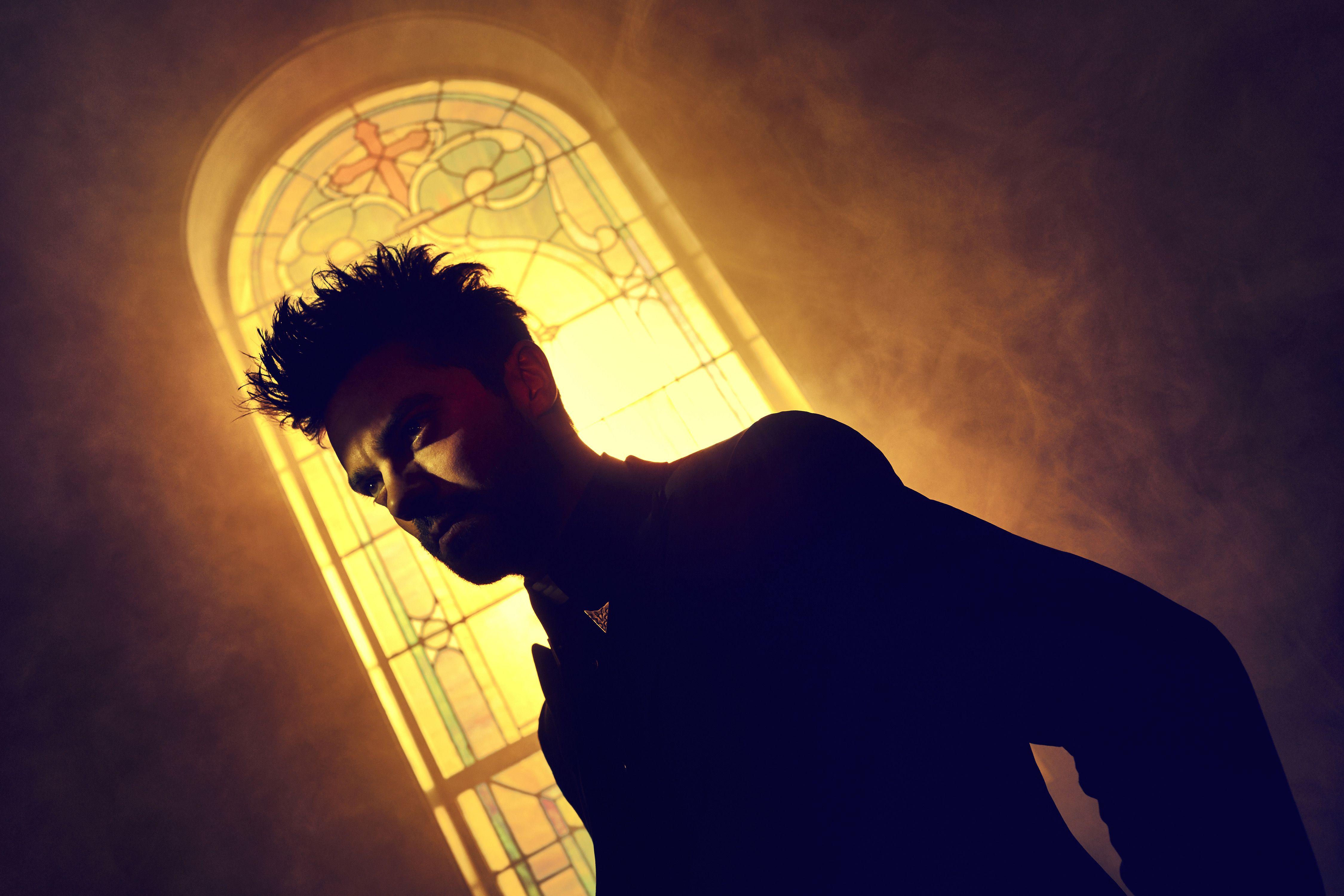 Preacher Wallpapers - Top Free Preacher Backgrounds - WallpaperAccess