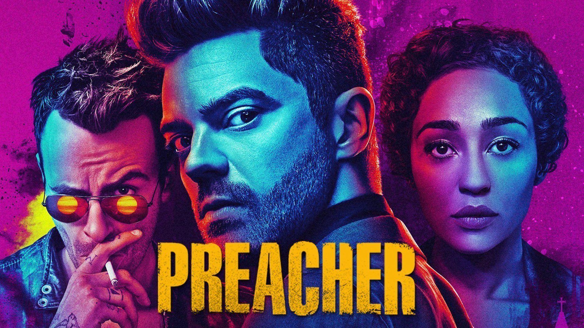 Preacher Wallpapers - Top Free Preacher Backgrounds - WallpaperAccess