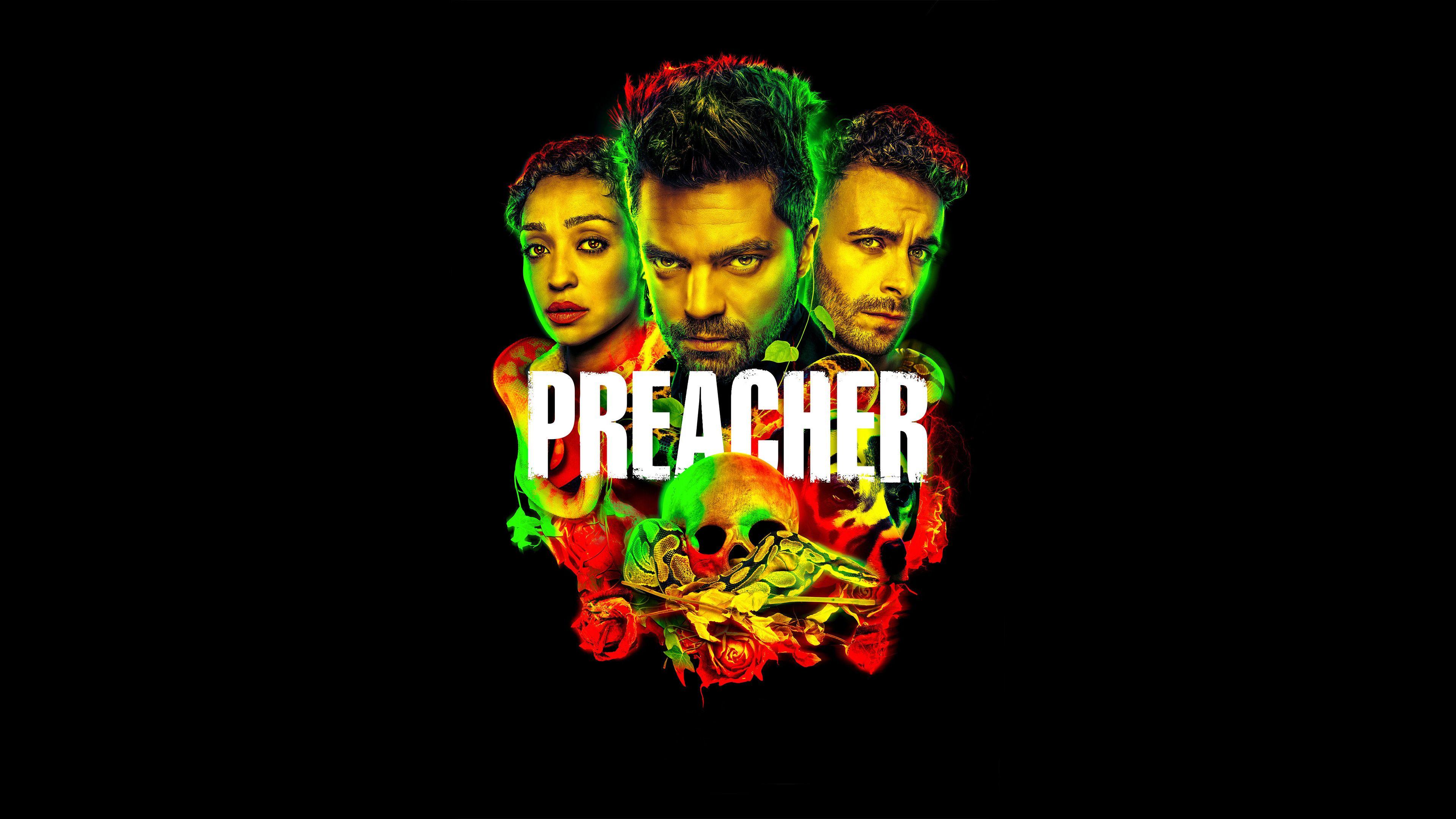Preacher Wallpapers - Top Free Preacher Backgrounds - WallpaperAccess
