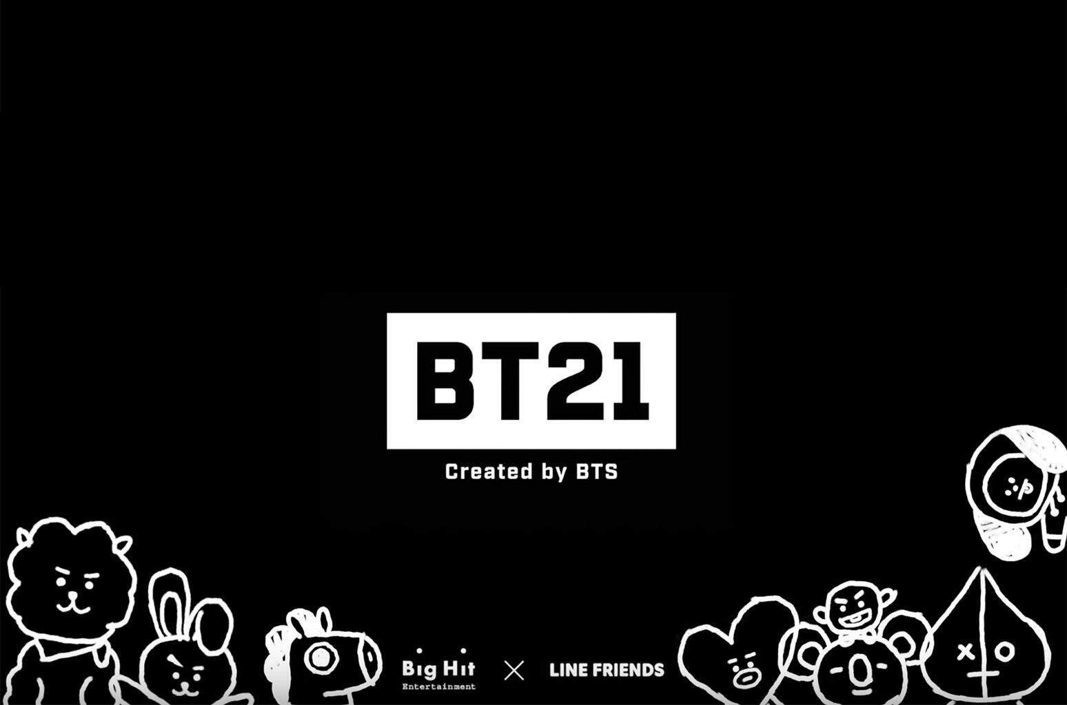 BTS21 Wallpapers - Top Những Hình Ảnh Đẹp