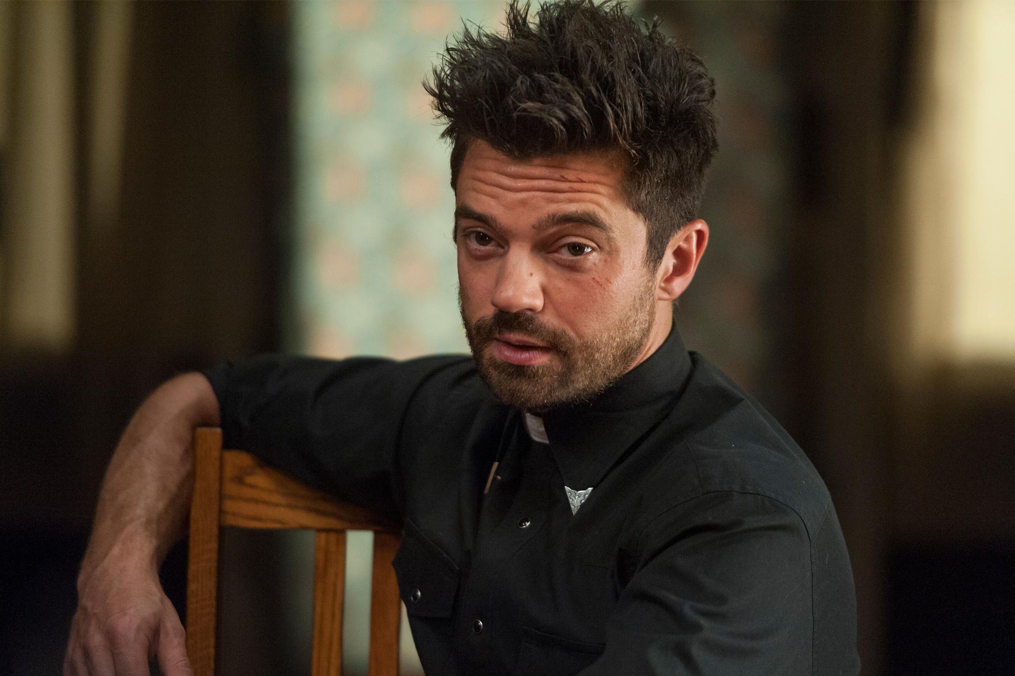 Preacher Wallpapers - Top Free Preacher Backgrounds - WallpaperAccess