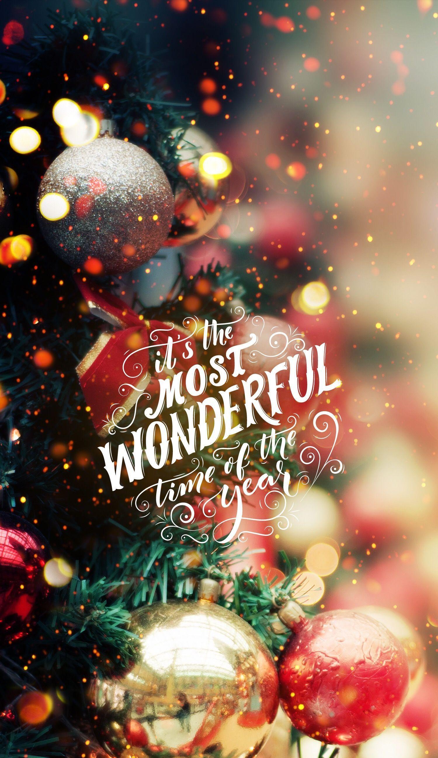 Merry Christmas 4K Wallpapers - Top Free Merry Christmas 4K Backgrounds - WallpaperAccess
