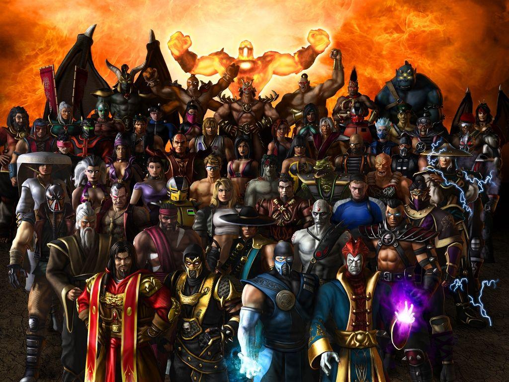 Shao Kahn Wallpapers - Top Free Shao Kahn Backgrounds - WallpaperAccess