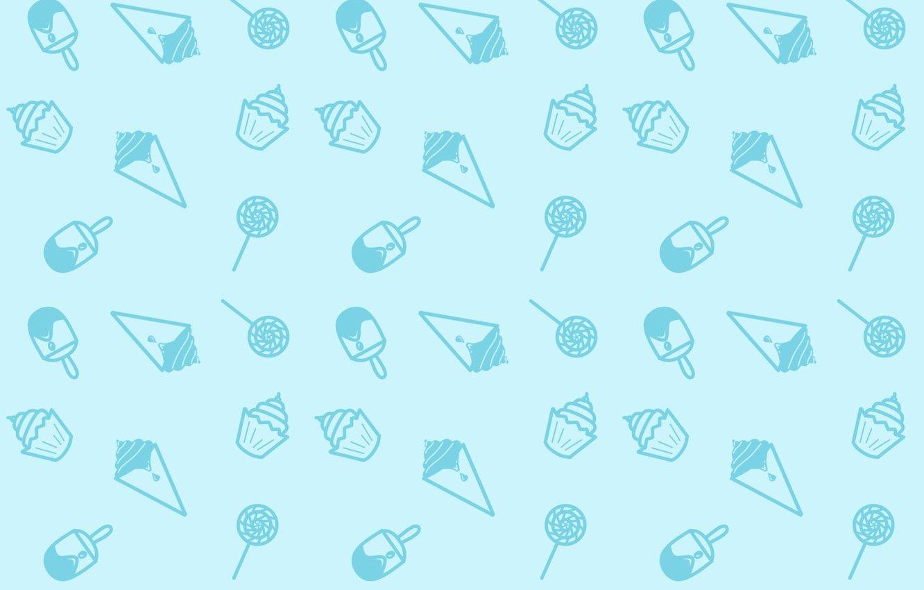 Blue Ice Cream Wallpapers - Top Free Blue Ice Cream Backgrounds ...