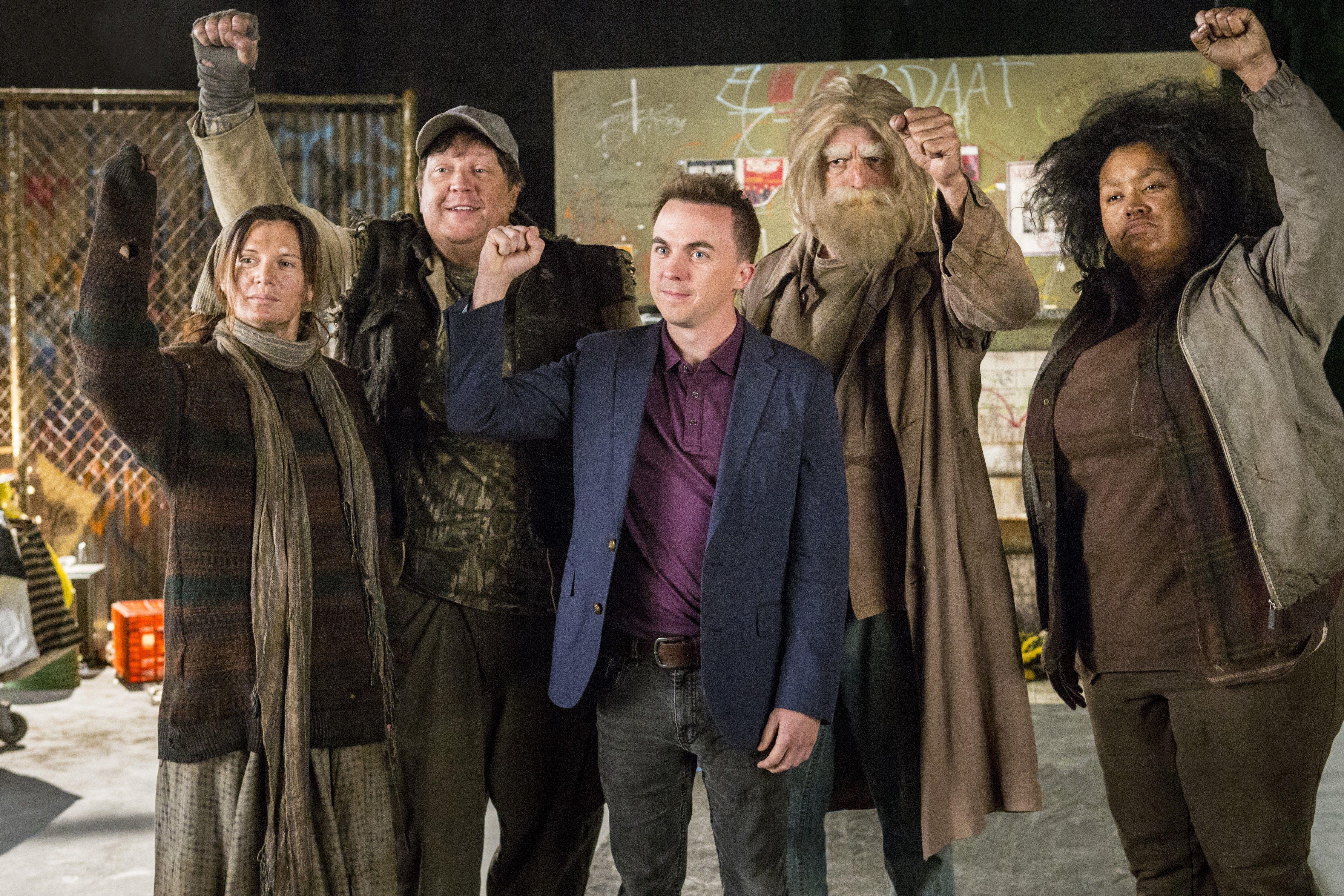 Preacher Wallpapers - Top Free Preacher Backgrounds - WallpaperAccess