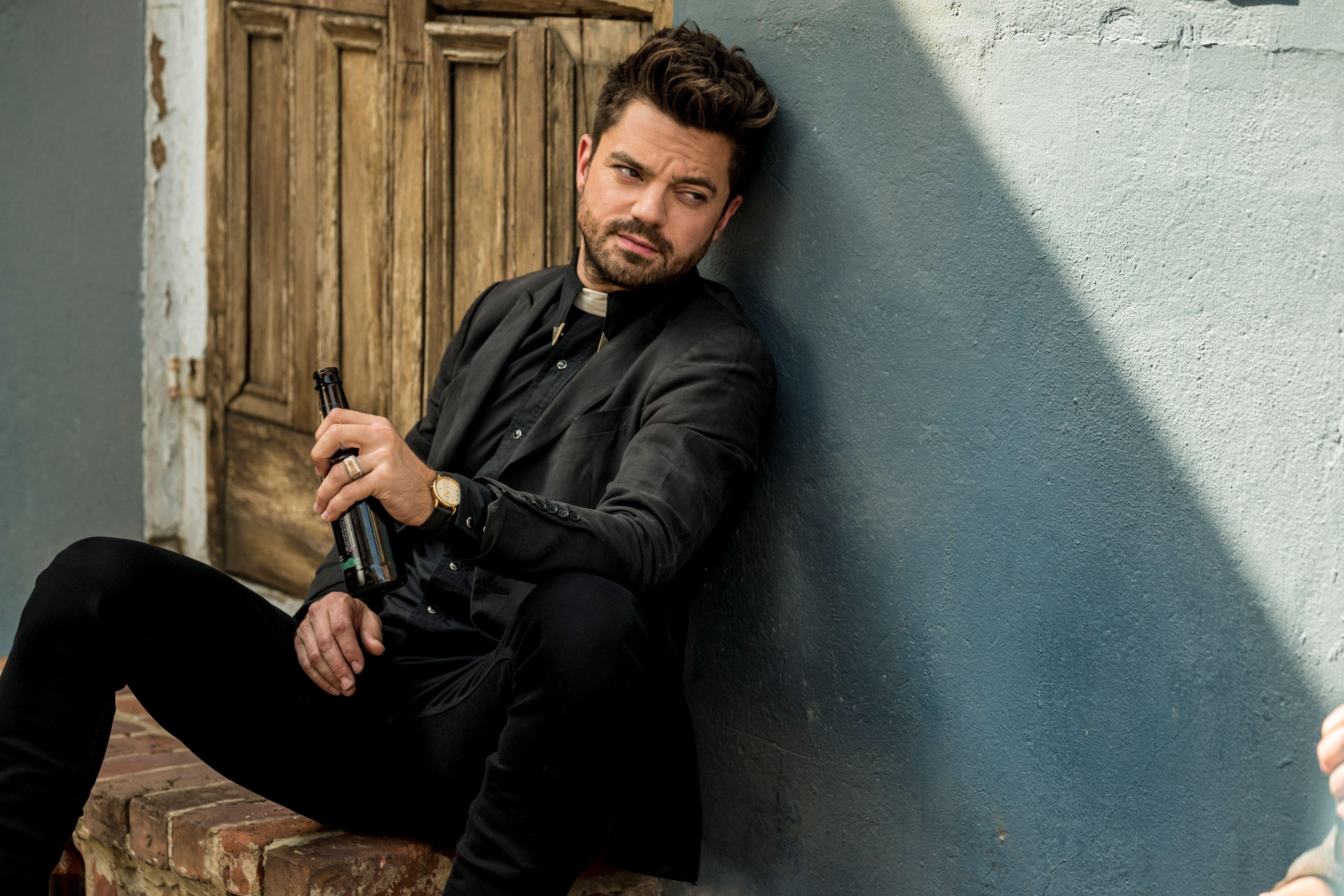 Preacher Wallpapers - Top Free Preacher Backgrounds - WallpaperAccess